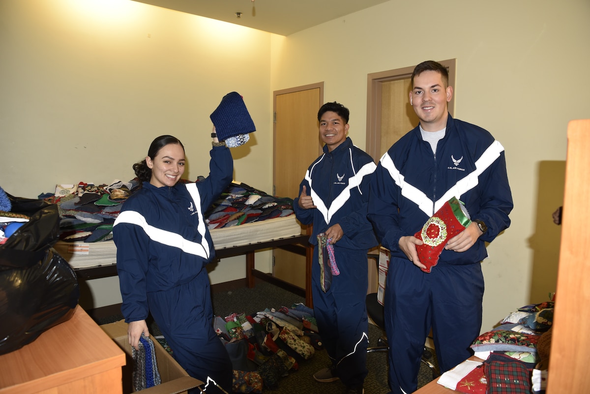 Airman Dorm Leaders: Maintaining Morale > Kunsan Air Base > Commentaries