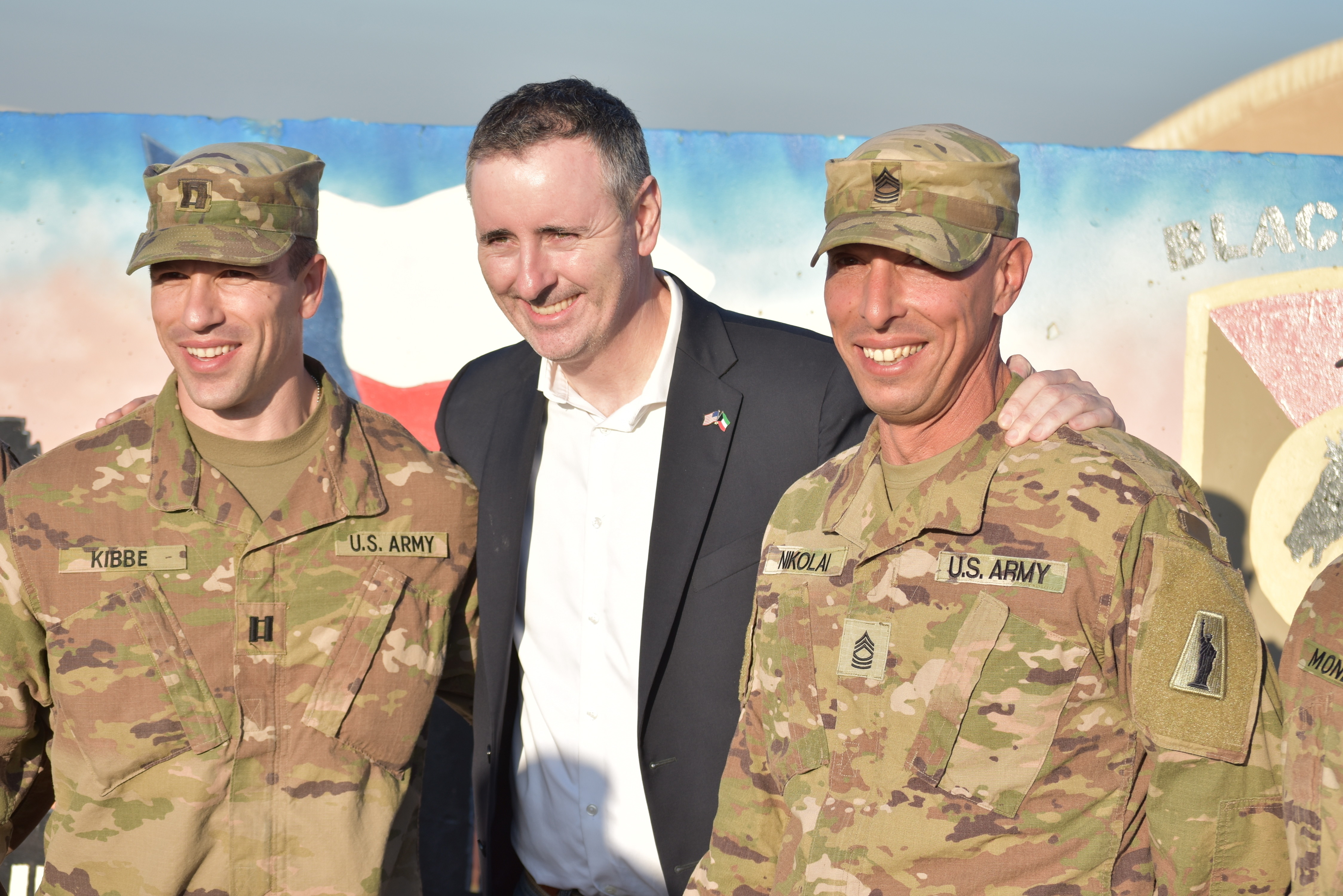 U.S. Army Reserve > Commands > Functional > 377th TSC > Photo Page