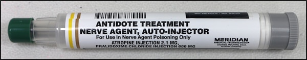 Army Medical Department Board test auto-injectors, gets feedback from ...