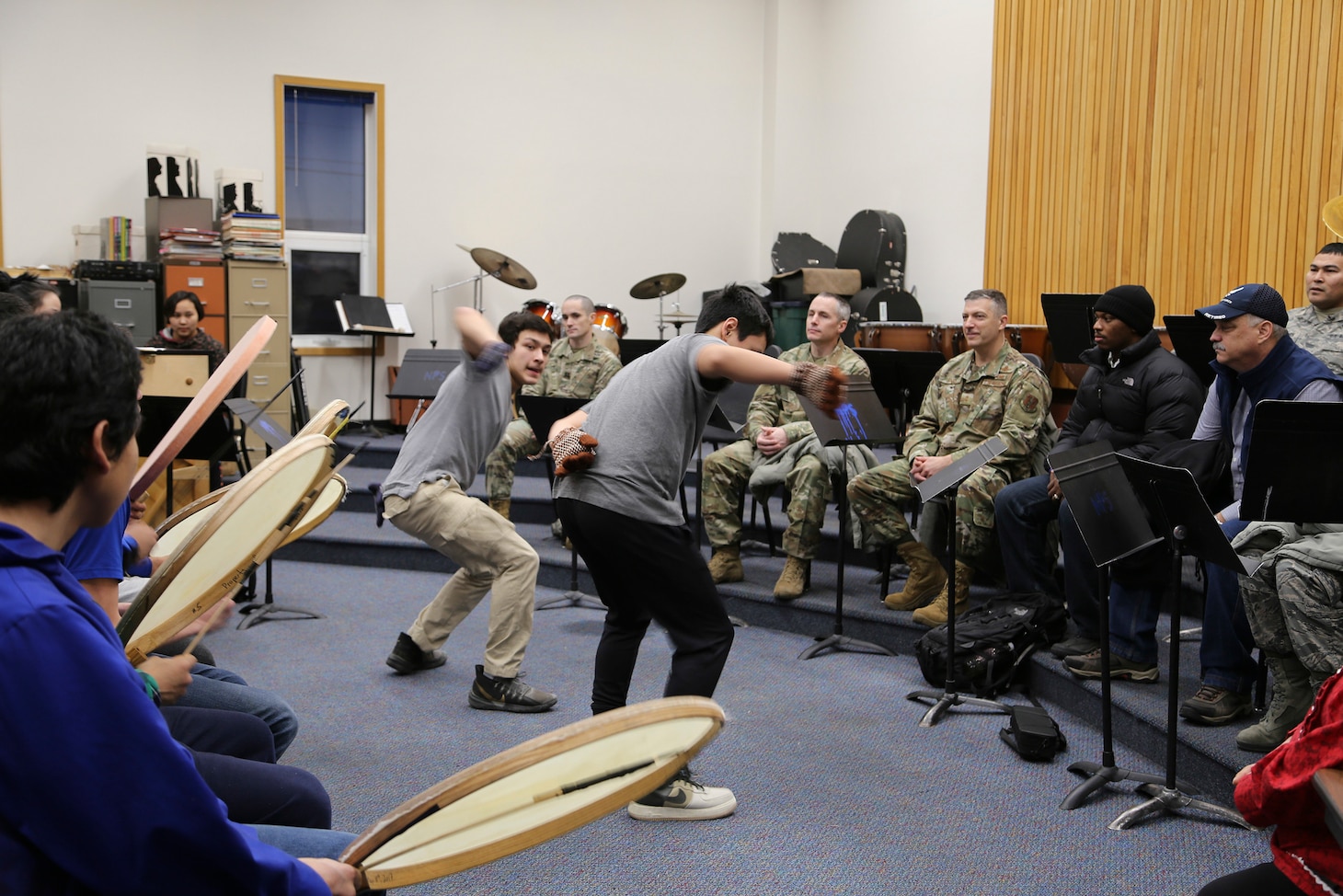 Alaska’s Adjutant General Continues Rural Hub Visits to Grow National ...