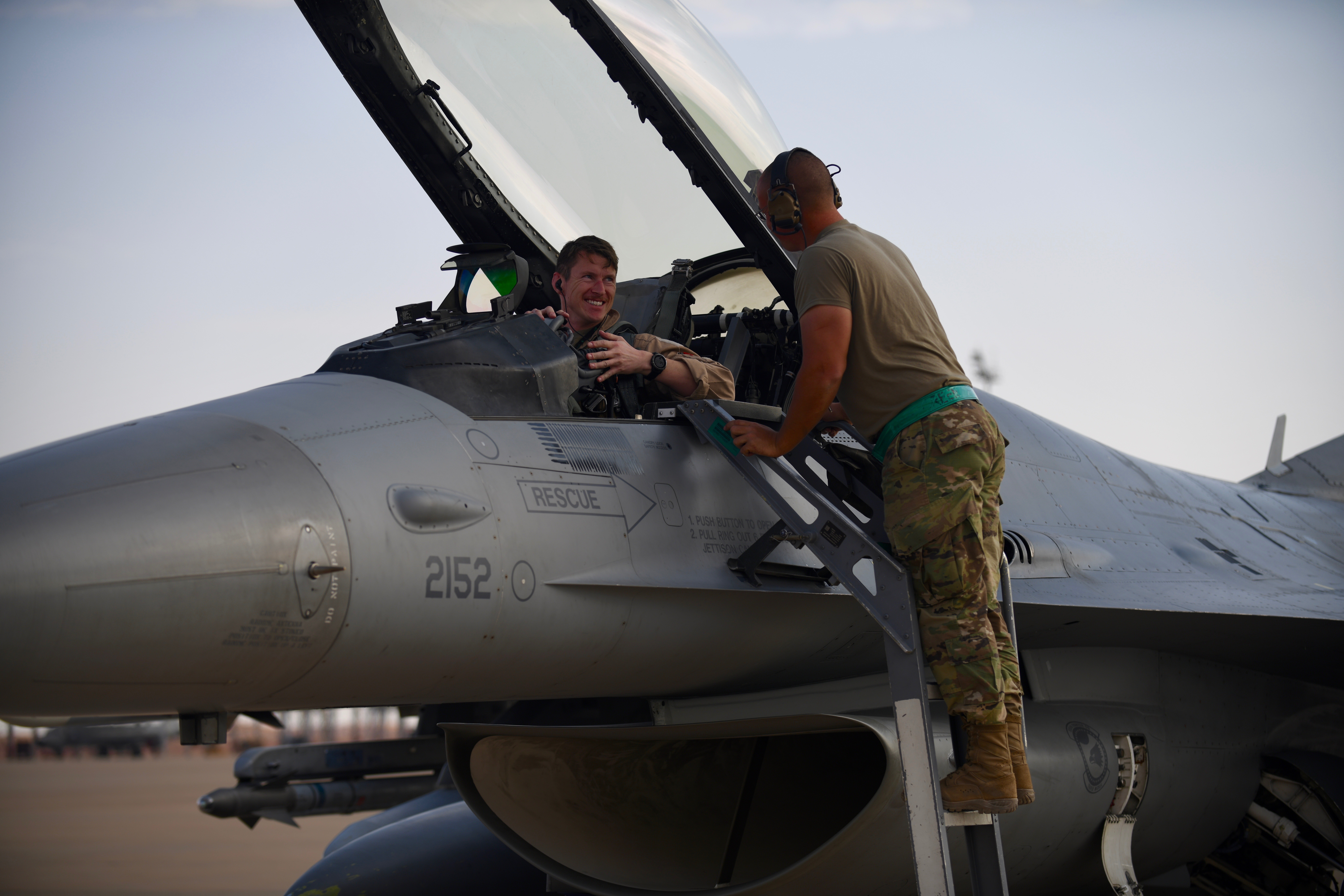 PSAB hones deployment capabilities in Southwest Asia > U.S. Air Forces ...