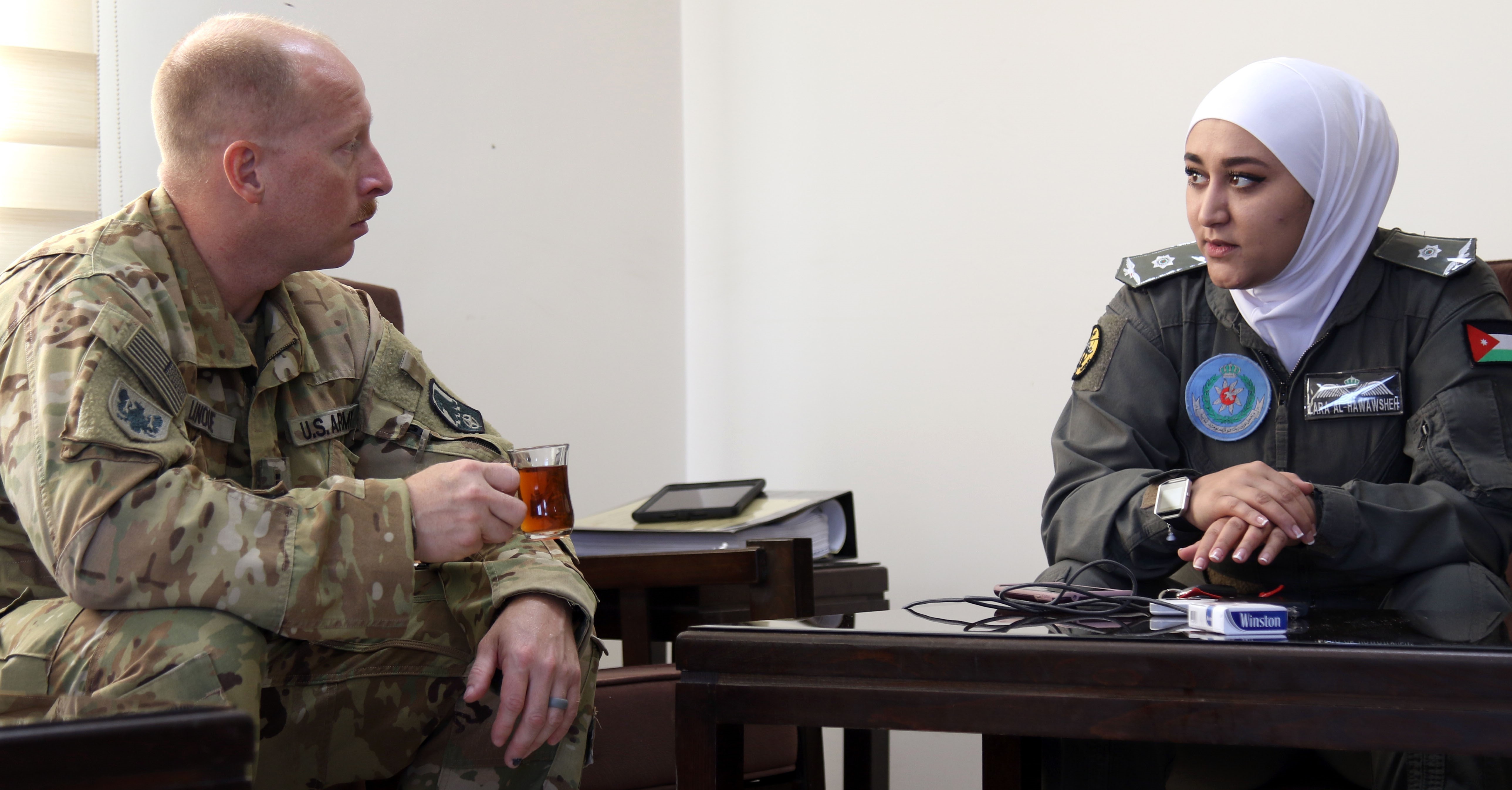 Coordination and continuity key to military assistance program > U.S ...