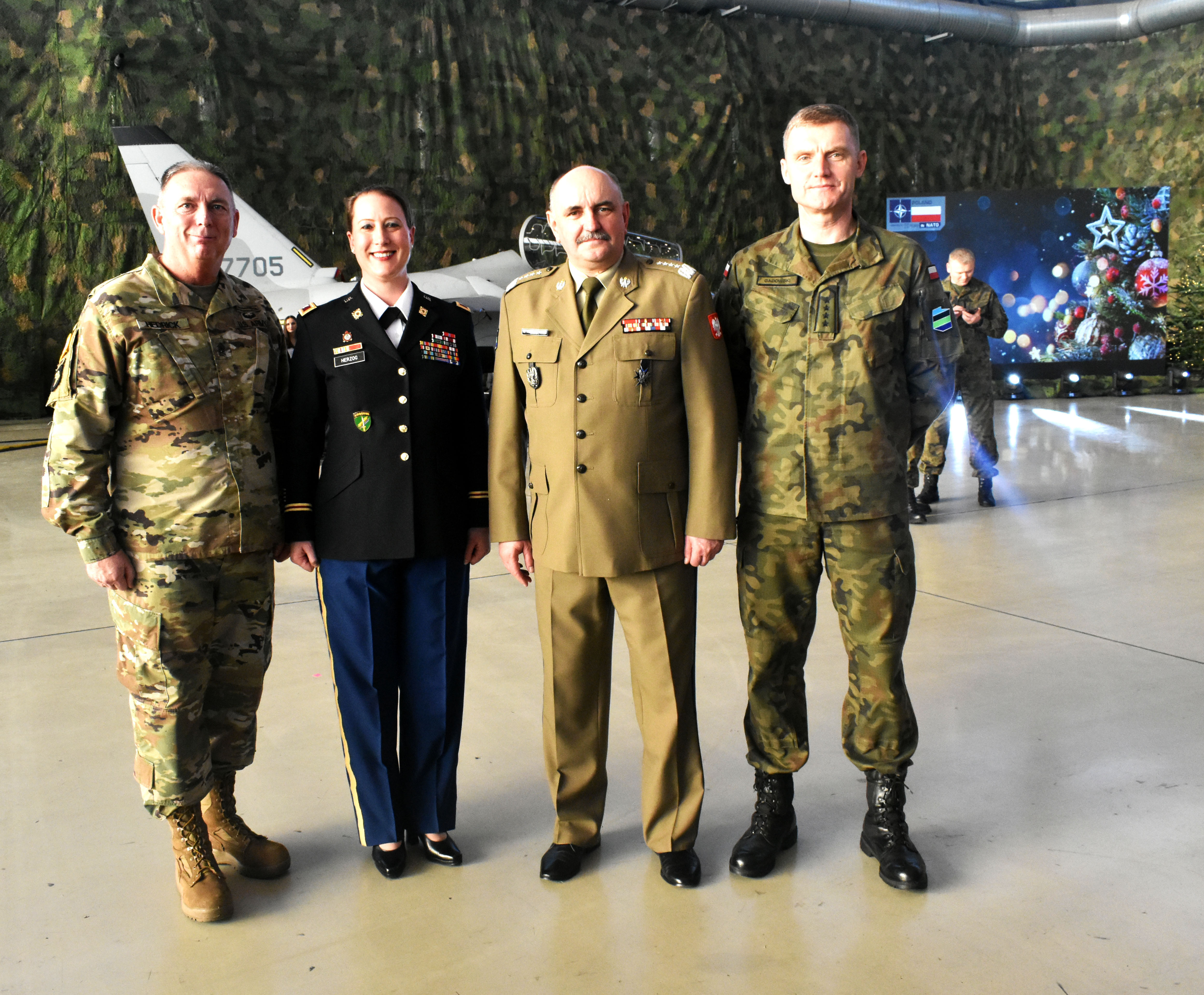 Two units, two missions, one command