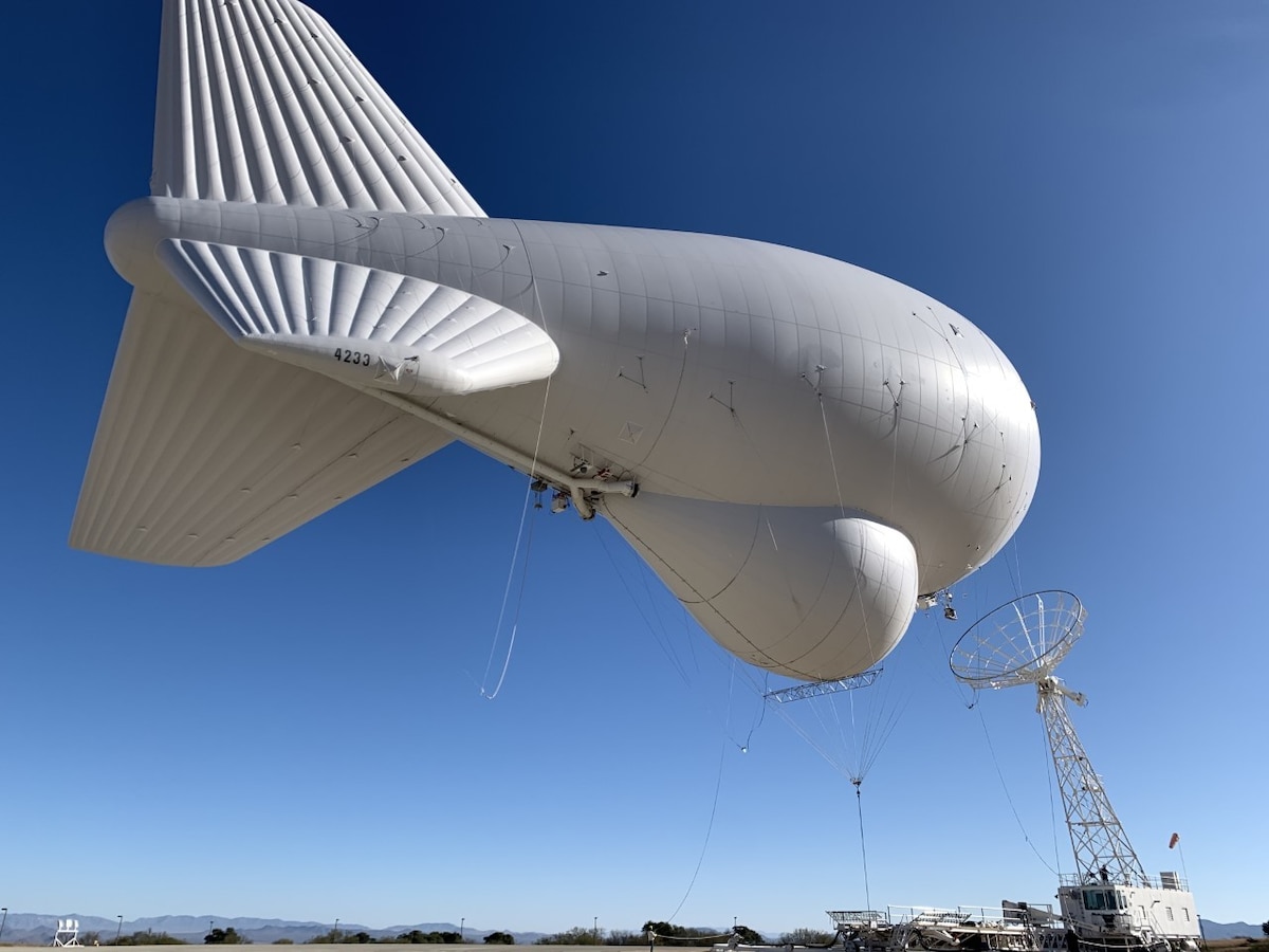 Tethered Aerostat Radar System Optimization > 505th Command and Control ...