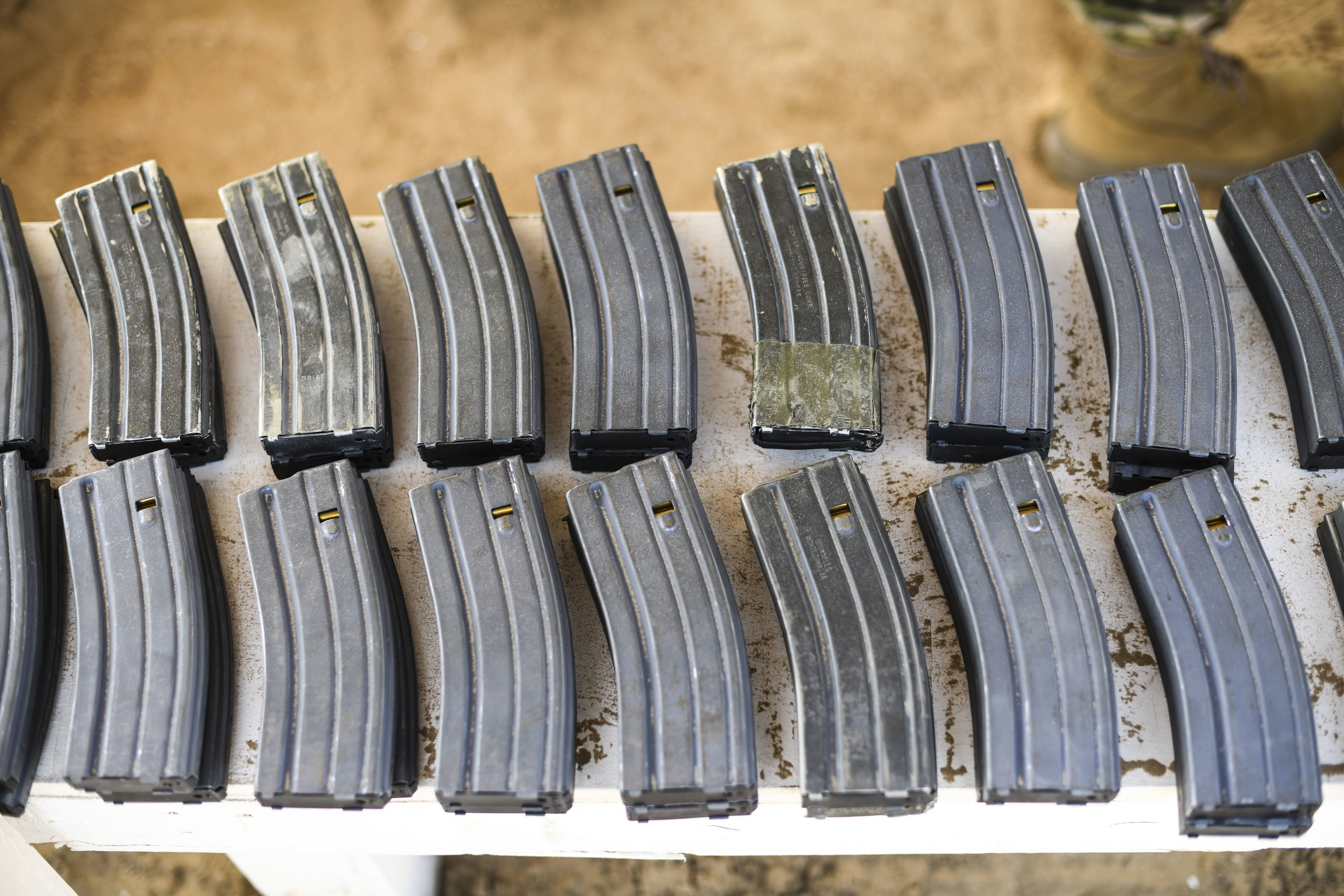 New decade means new skills for Airmen, soldiers w/ weapons training ...