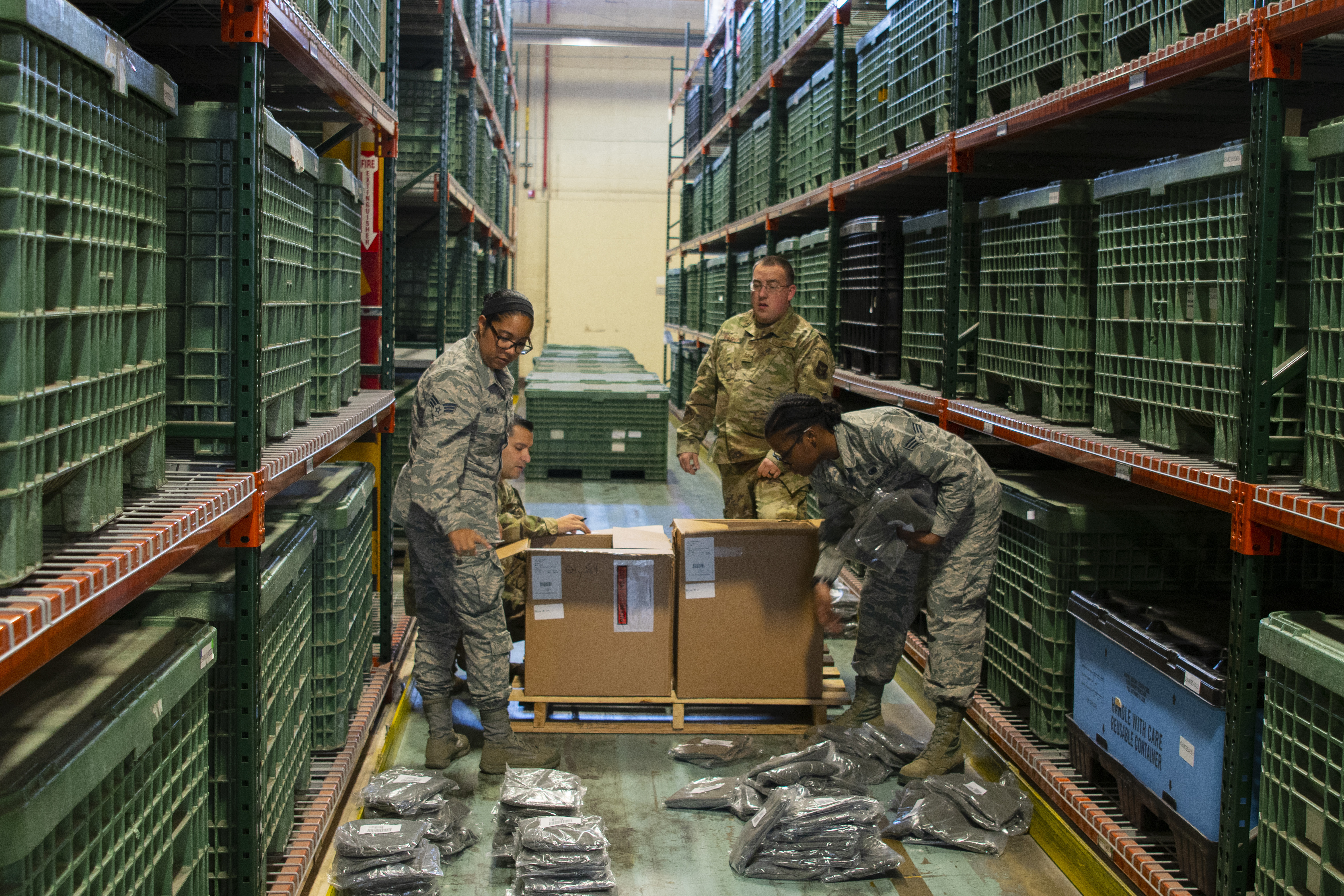 2019 in review > 307th Bomb Wing > Article Display