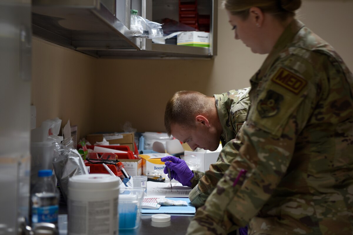 Walking Blood Bank > Air Combat Command > Article Display