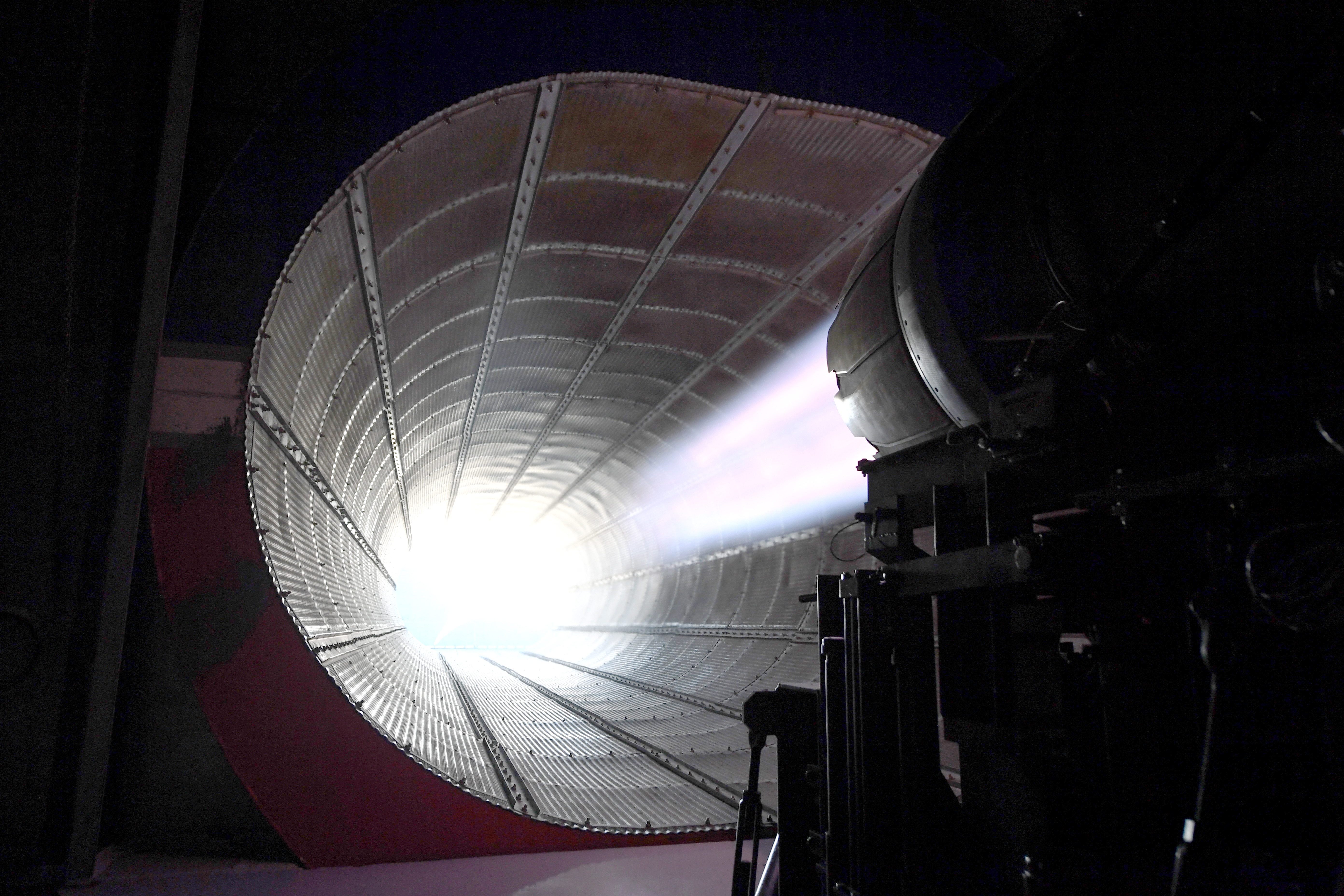 Engine Run | U.S. Department of War