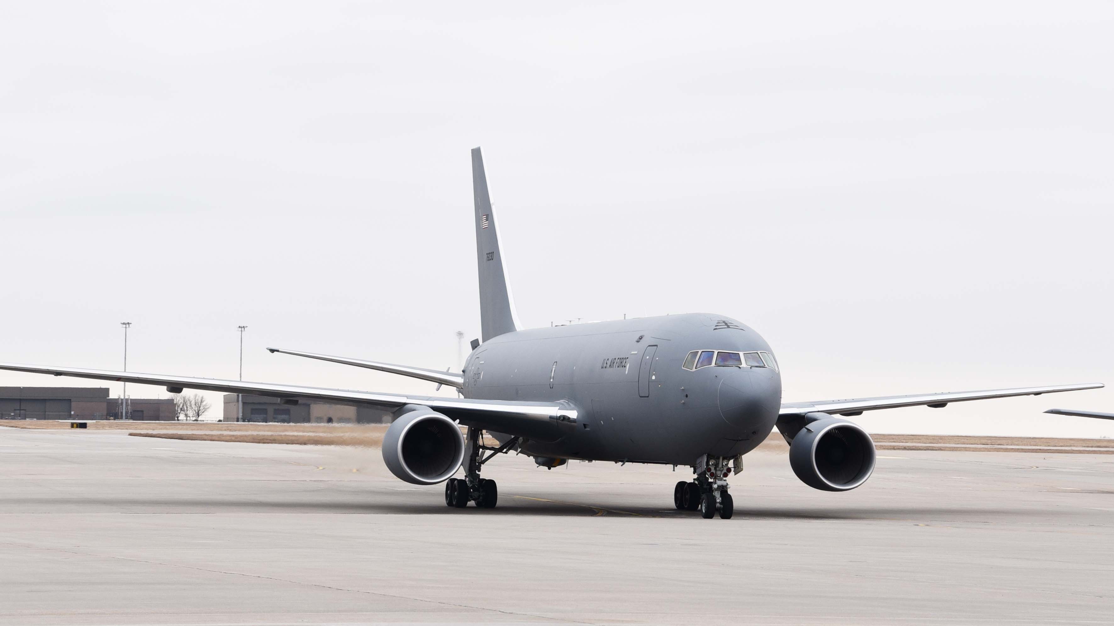 Team McConnell welcomes two more KC-46s > 931st Air Refueling Wing ...