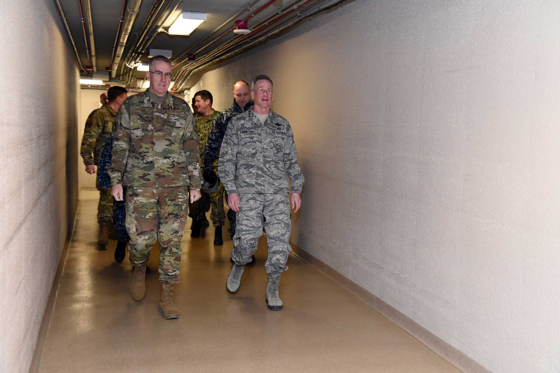 NORAD and USNORTHCOM Visits USSTRATCOM > U.S. Strategic Command > News ...