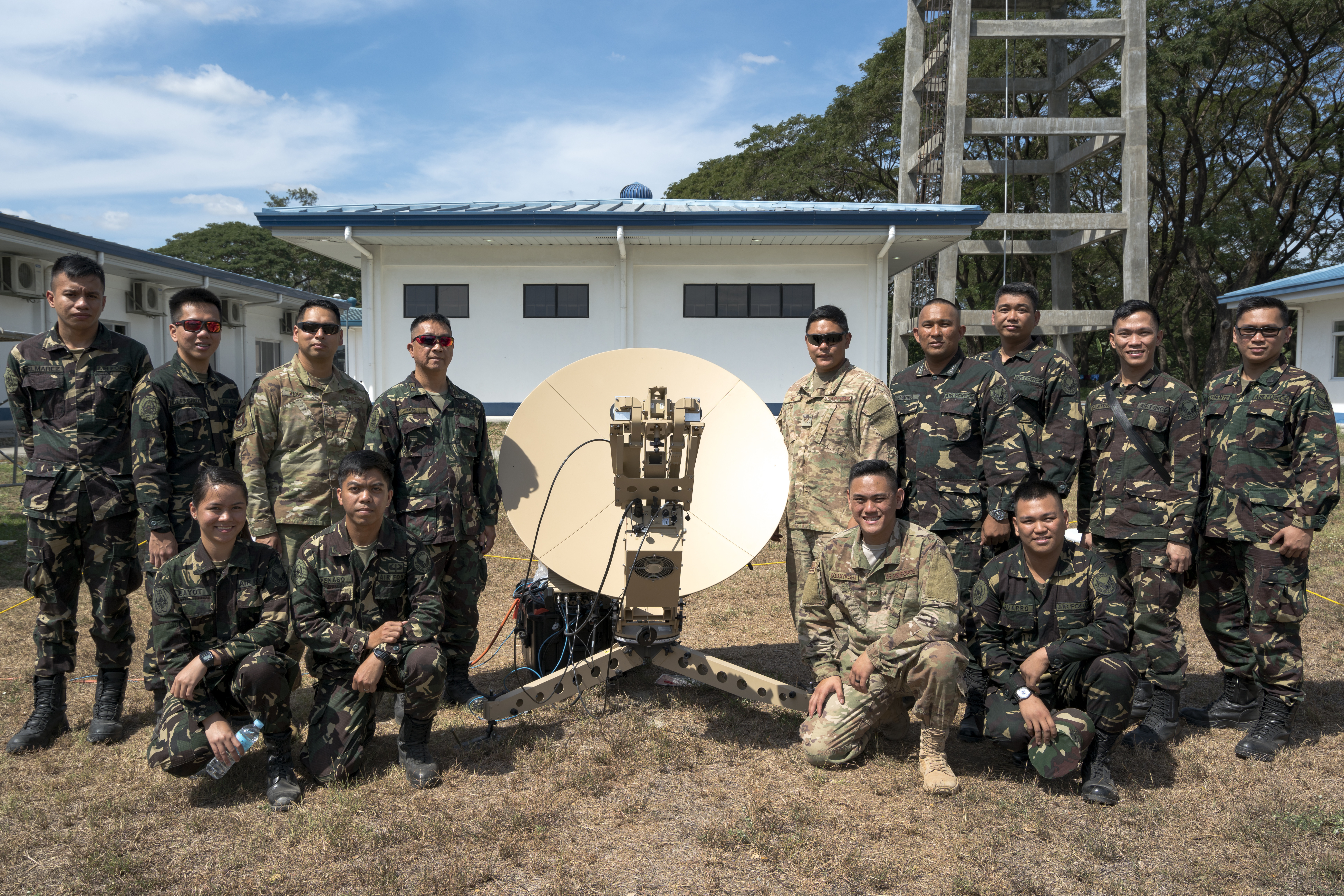 U.S., PAF Communications Specialists Exchange Best Practices > Pacific ...