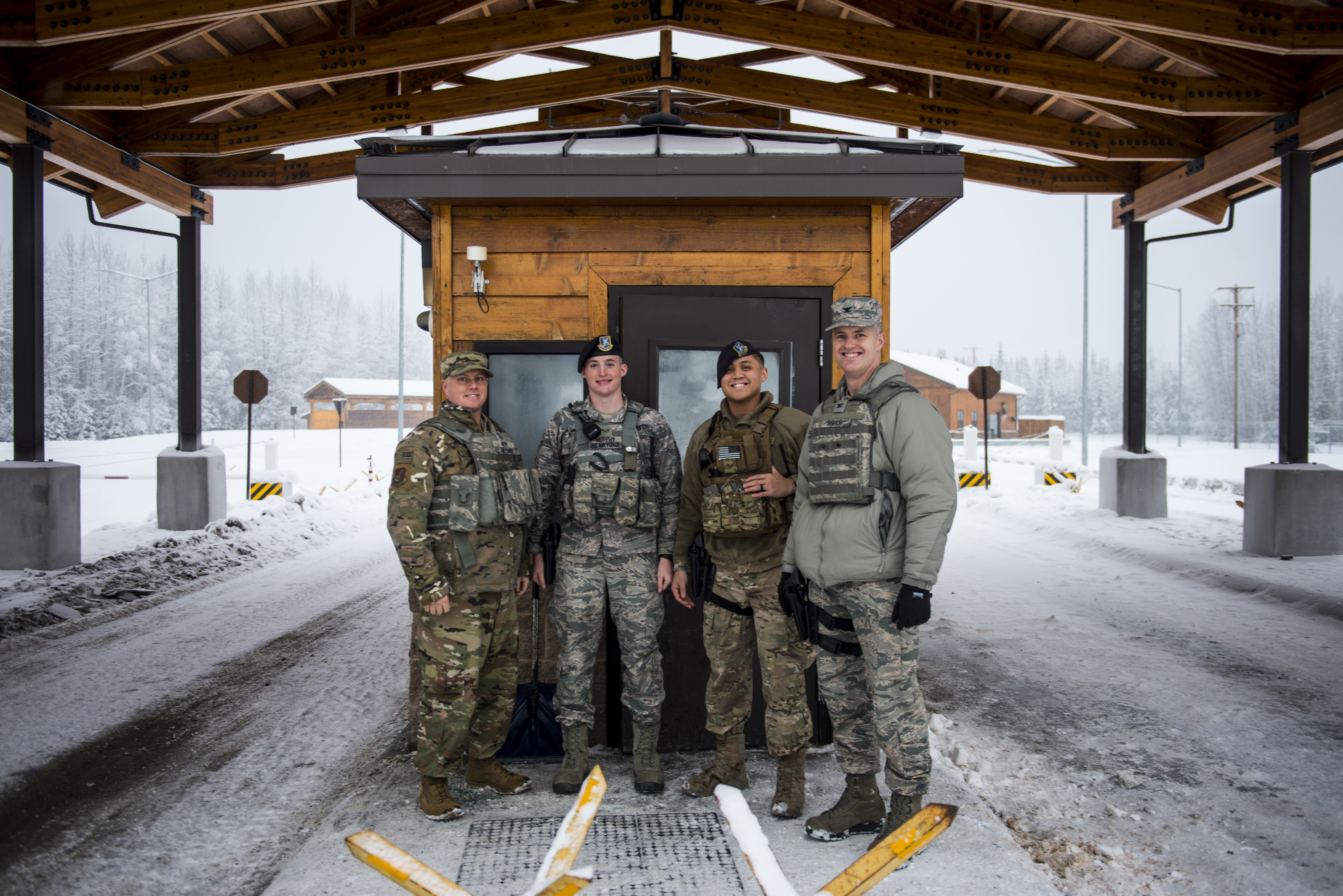 Defender for the Day > Eielson Air Force Base > Display