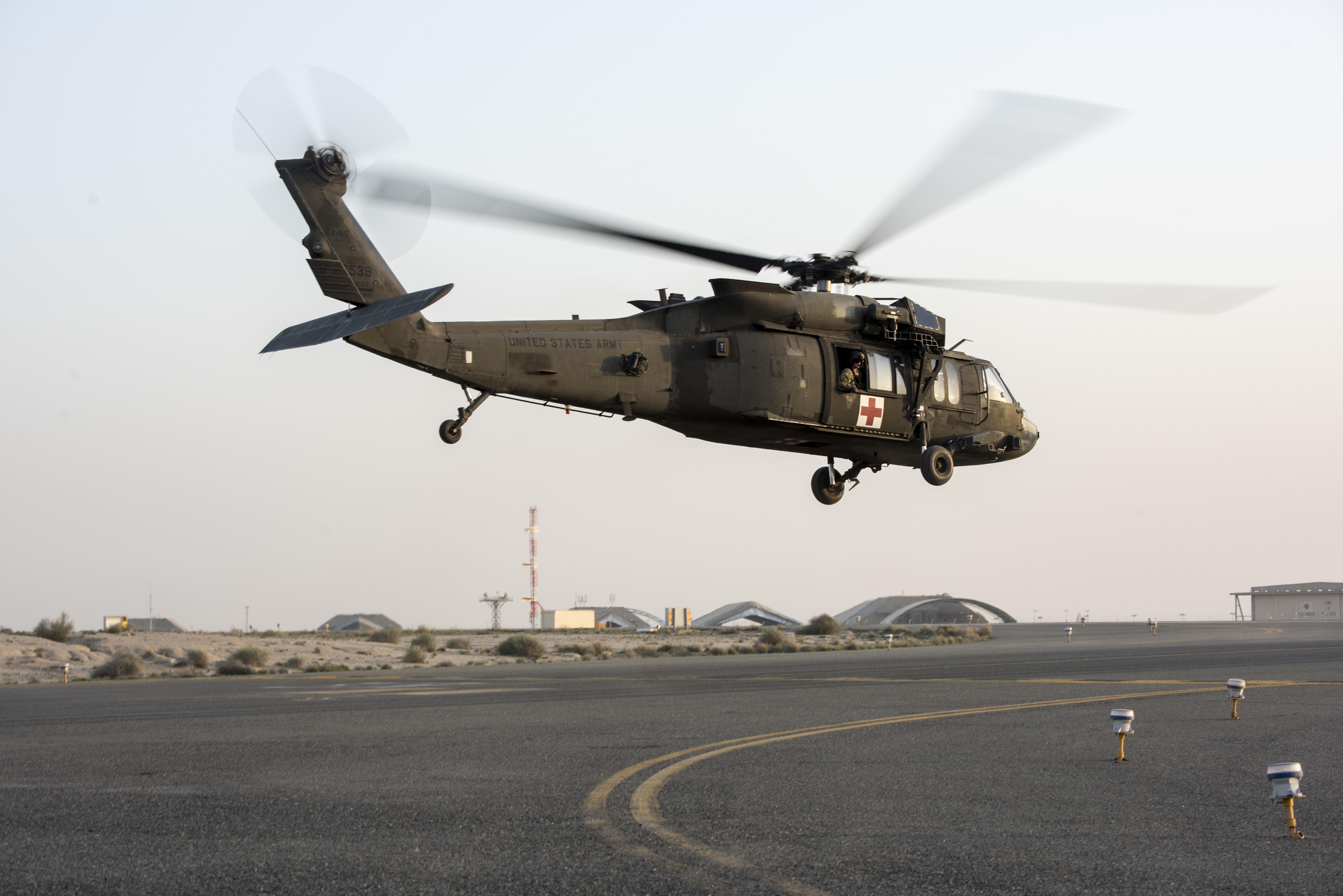 386th EMDG key component in AOR medevac > U.S. Air Forces Central > News