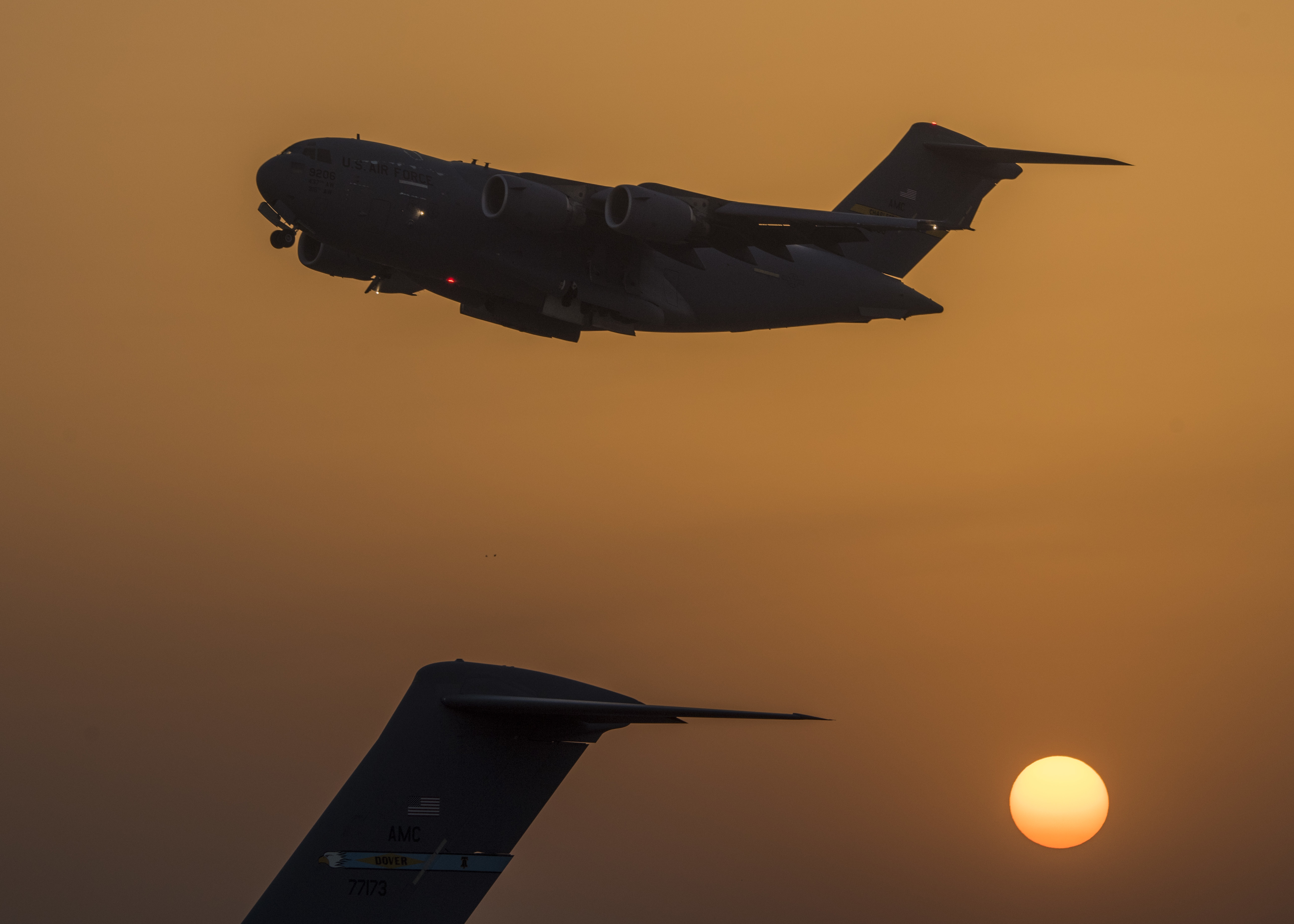 Fly, Fight and Win, by, with and through regional partners > U.S. Air ...