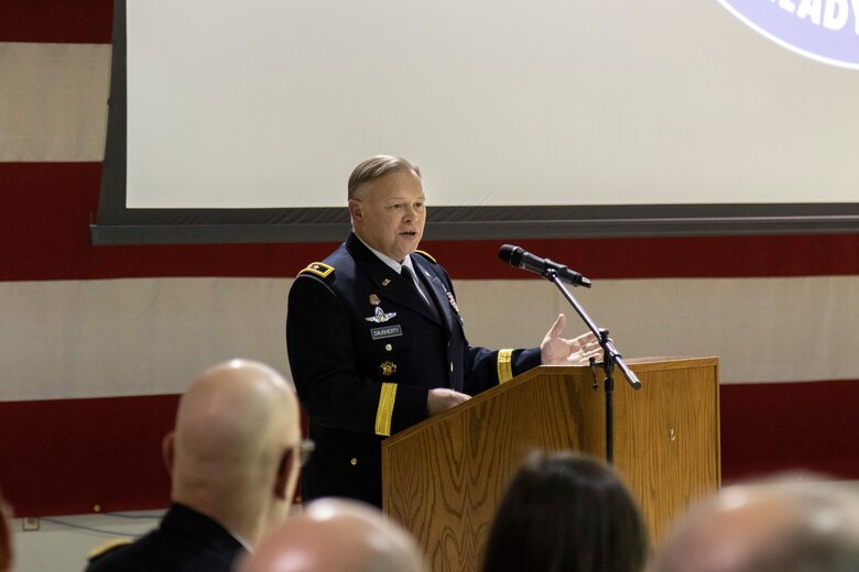 Hummel retires after more than three decades of service > 176th Wing ...