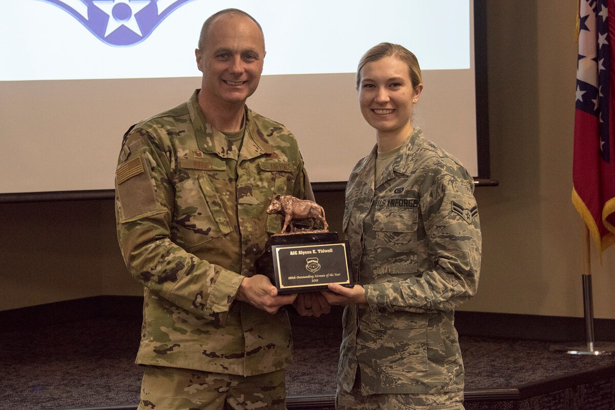 188th Wing announces Outstanding Airmen of the Year winners > 188th ...