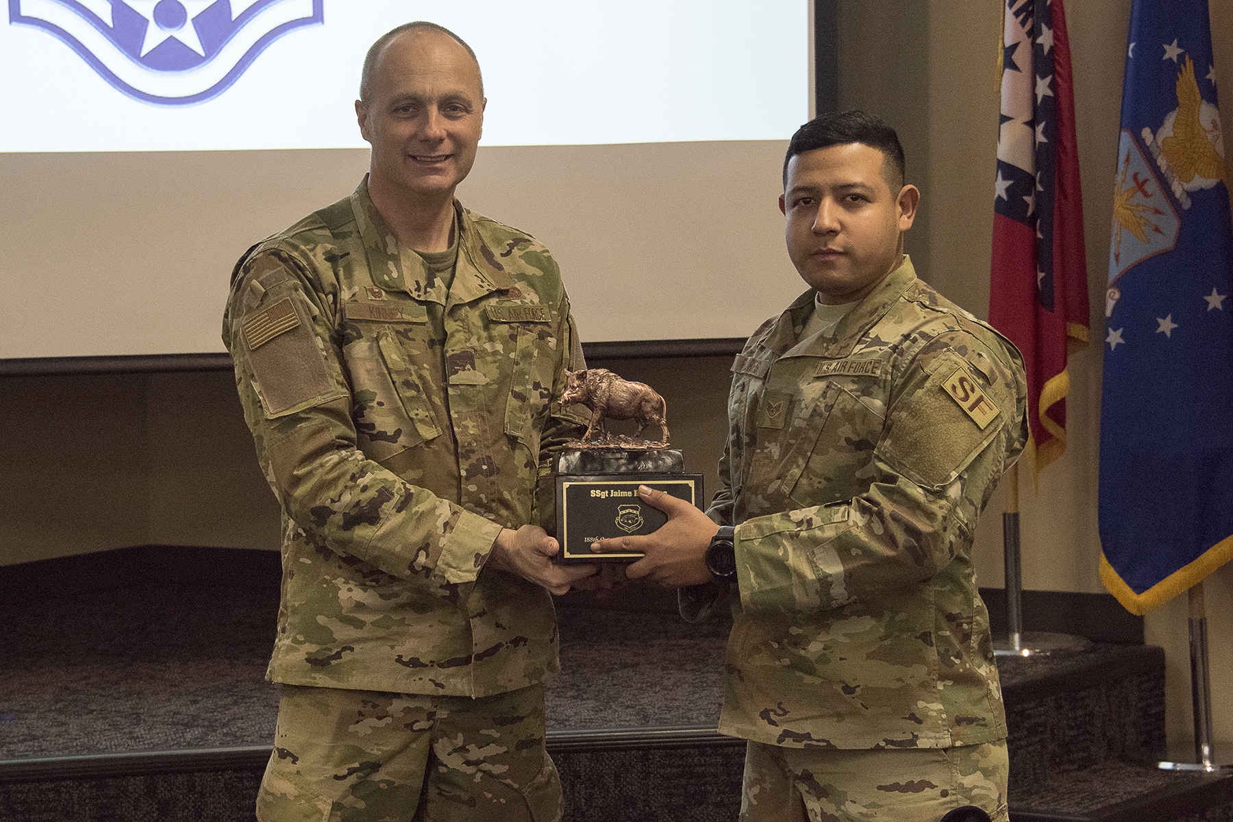 188th Wing announces Outstanding Airmen of the Year winners > 188th ...
