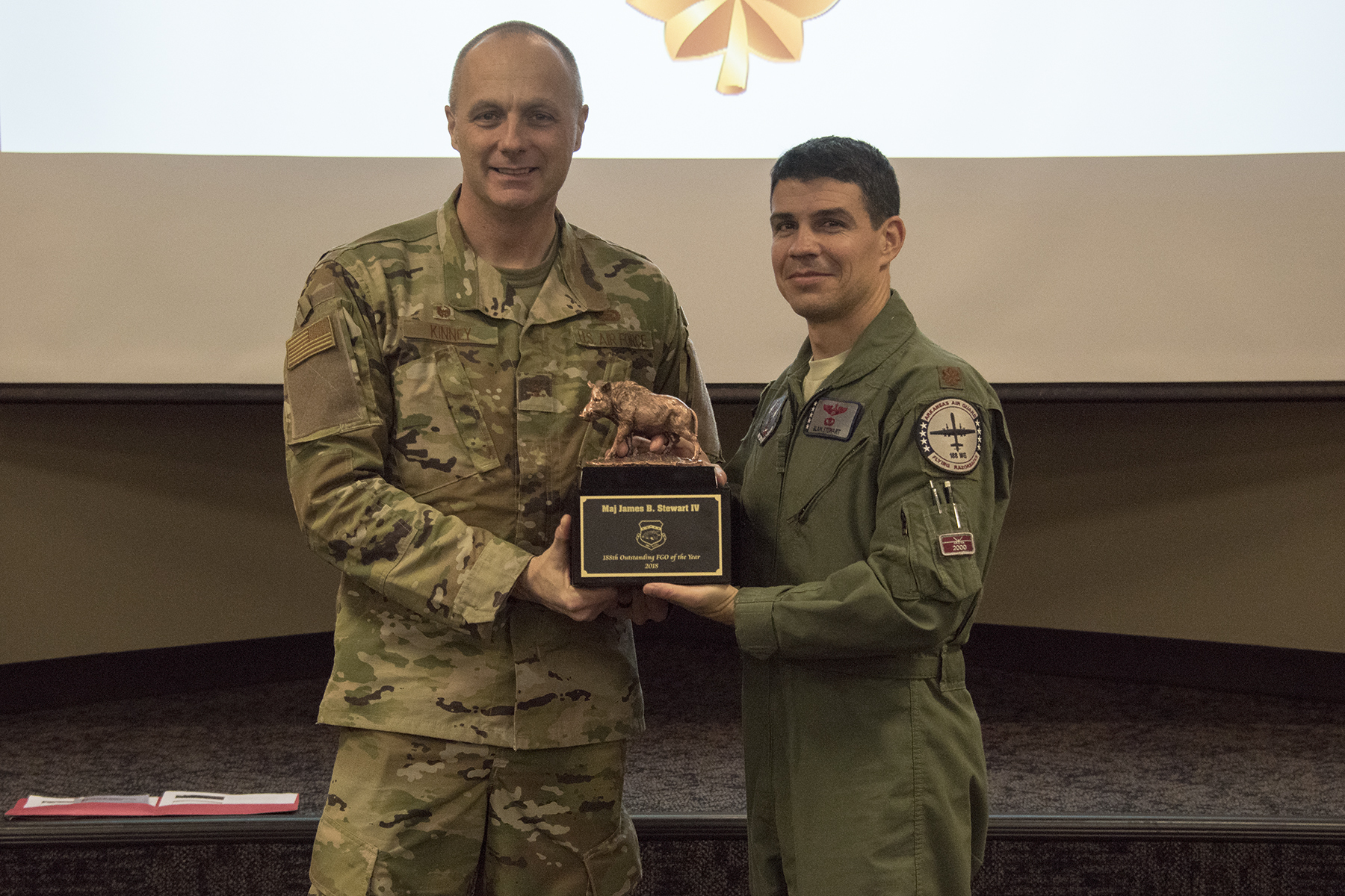 188th Wing announces Outstanding Airmen of the Year winners > 188th ...