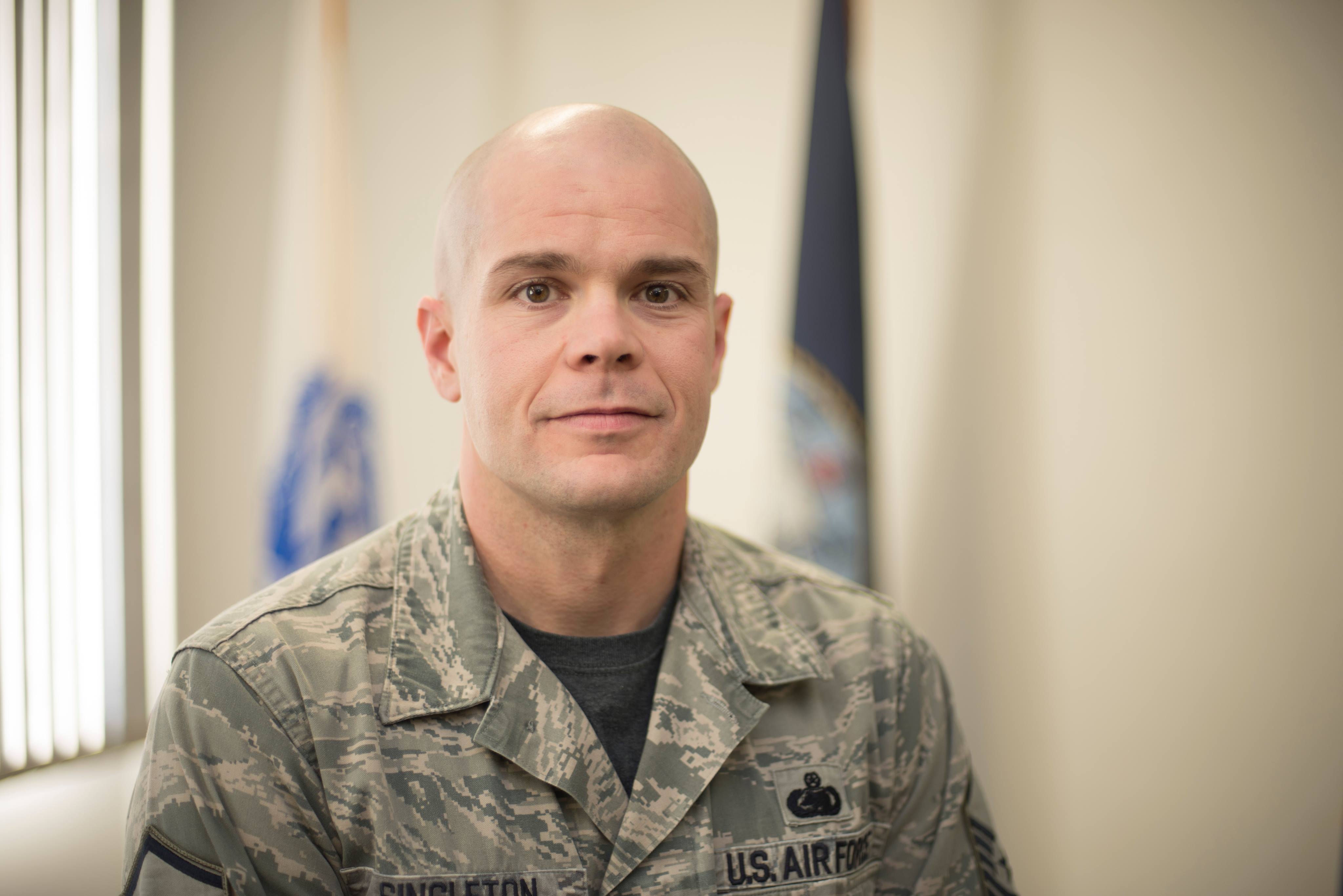 Professional Development Center sets up Airmen for success with ...