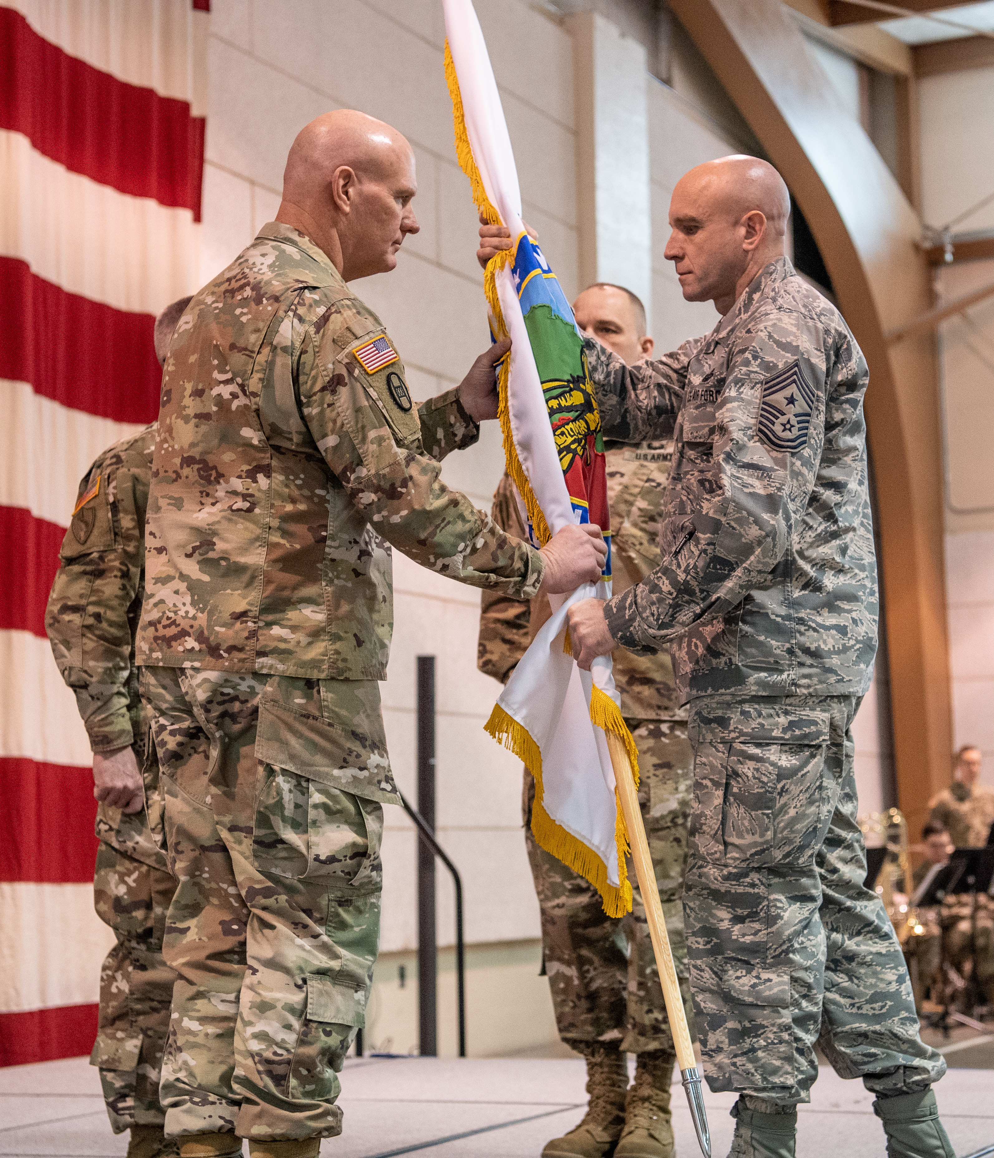 Walker assumes command of West Virginia Air National Guard > West ...