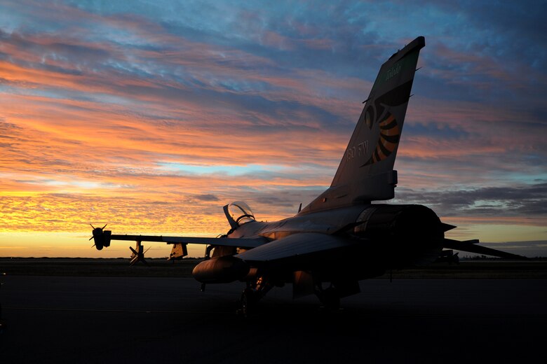 The 180FW Flies South for Training > 180th Fighter Wing > Display