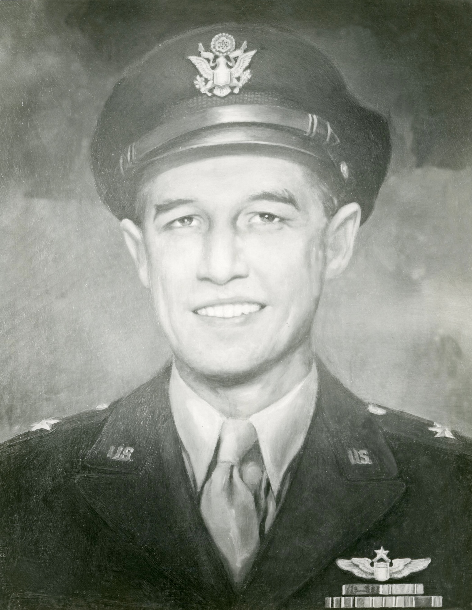 JAMES ROY ANDERSEN > Air Force > Biography Display