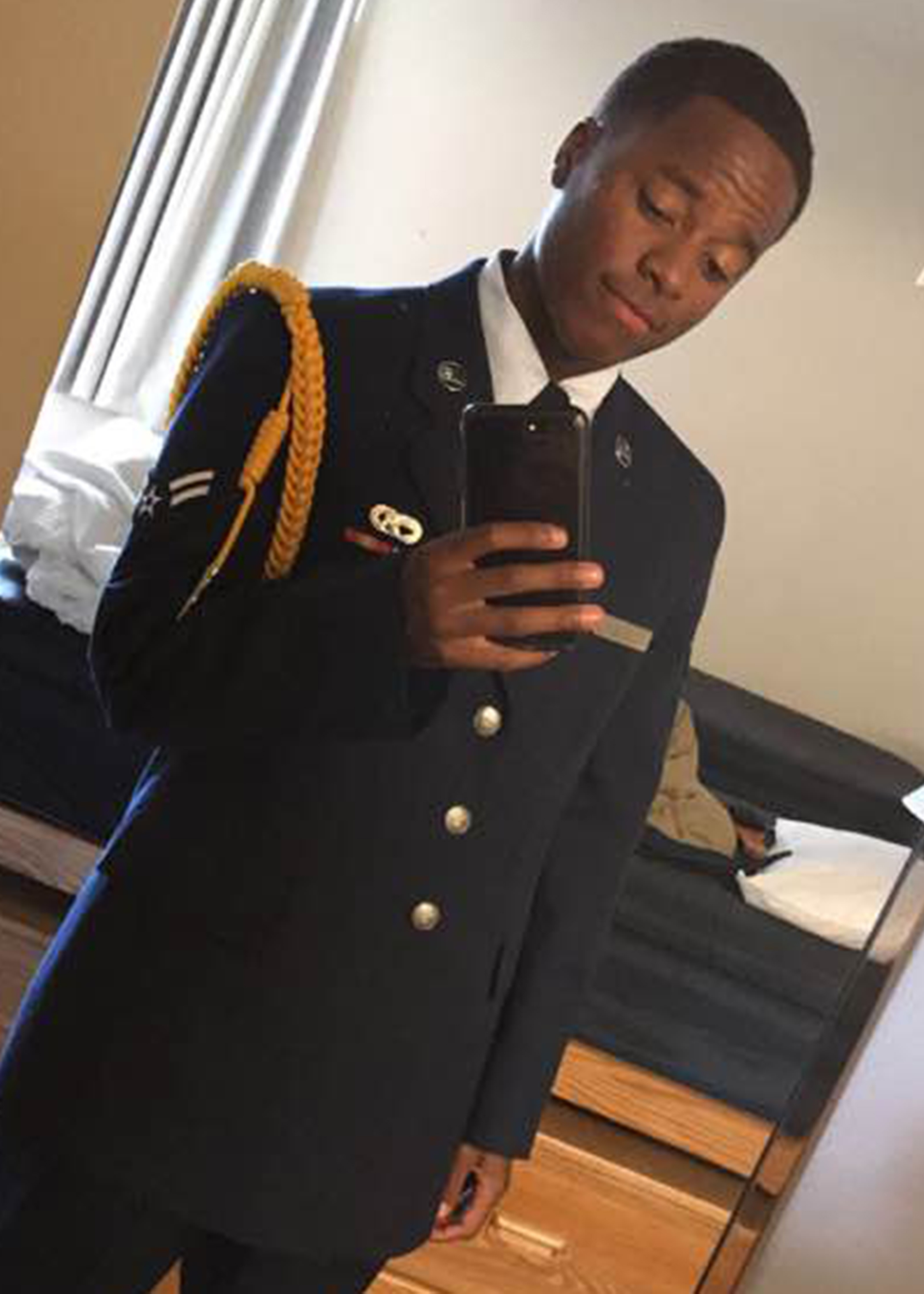 Eielson Airman dies: cause of death under investigation > Eielson Air ...