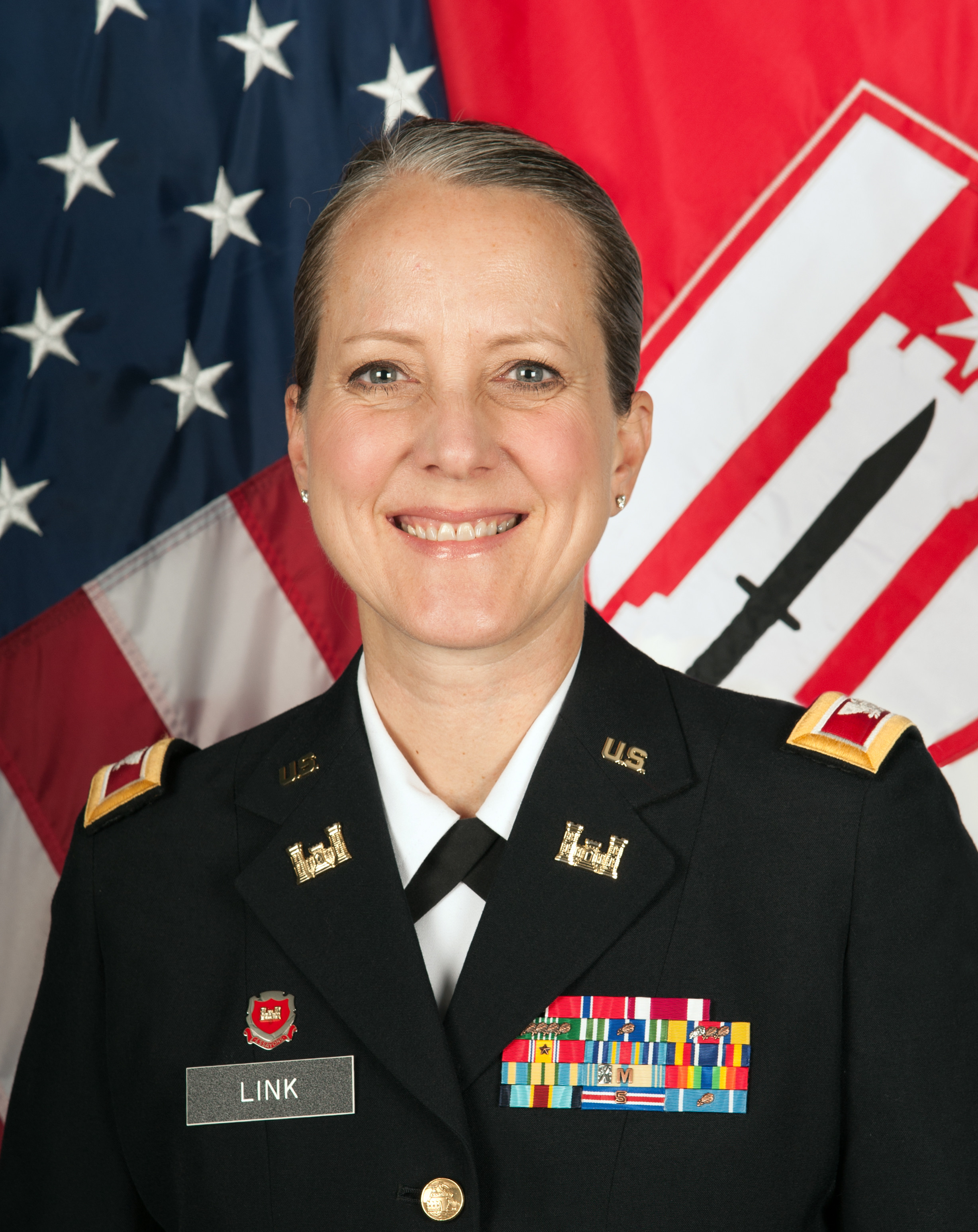 Col. Michelle Link