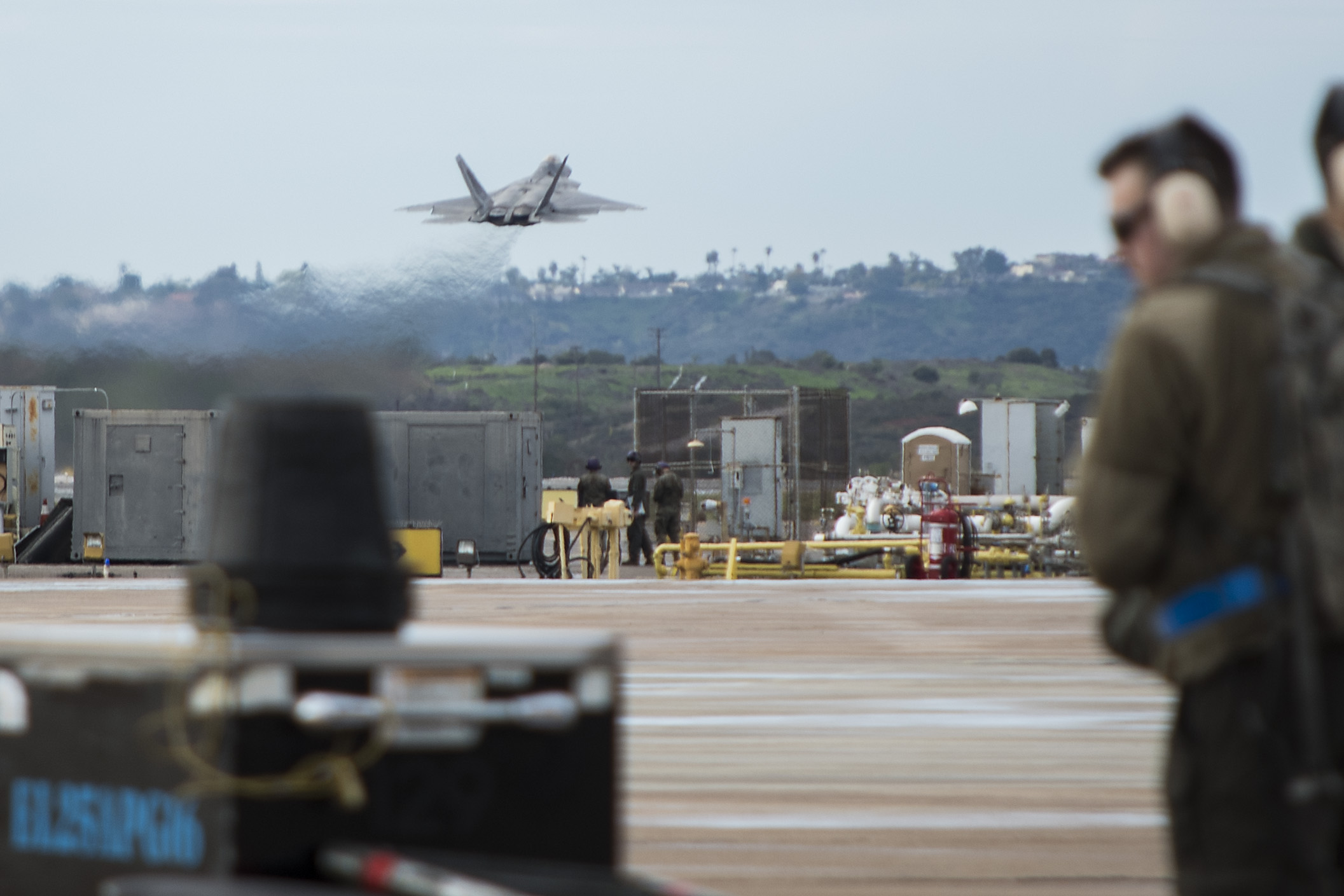 JBER flies through exercise Patriot Grizzly and Winter Fury > Pacific ...