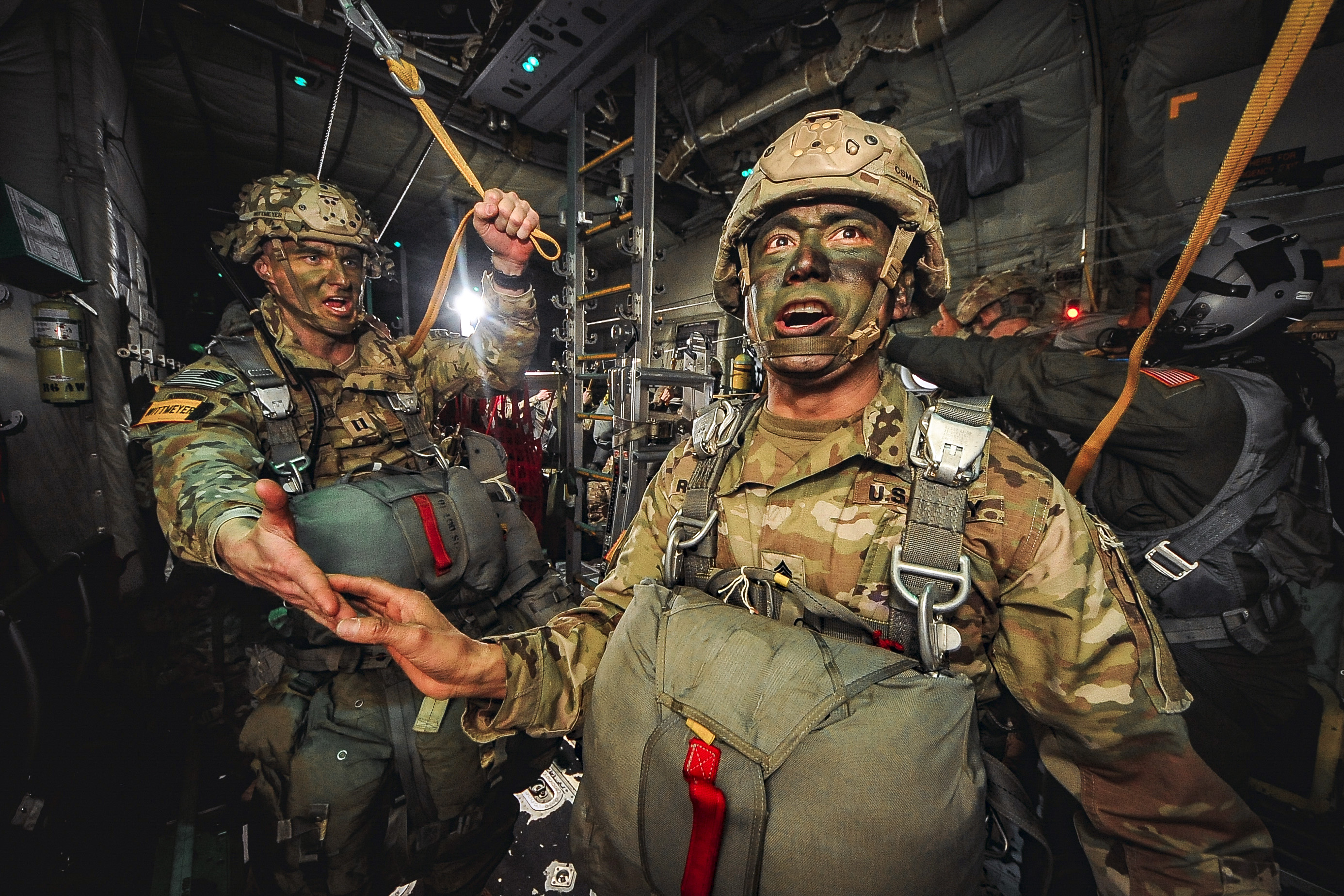 Final Jump | U.S. Department of War