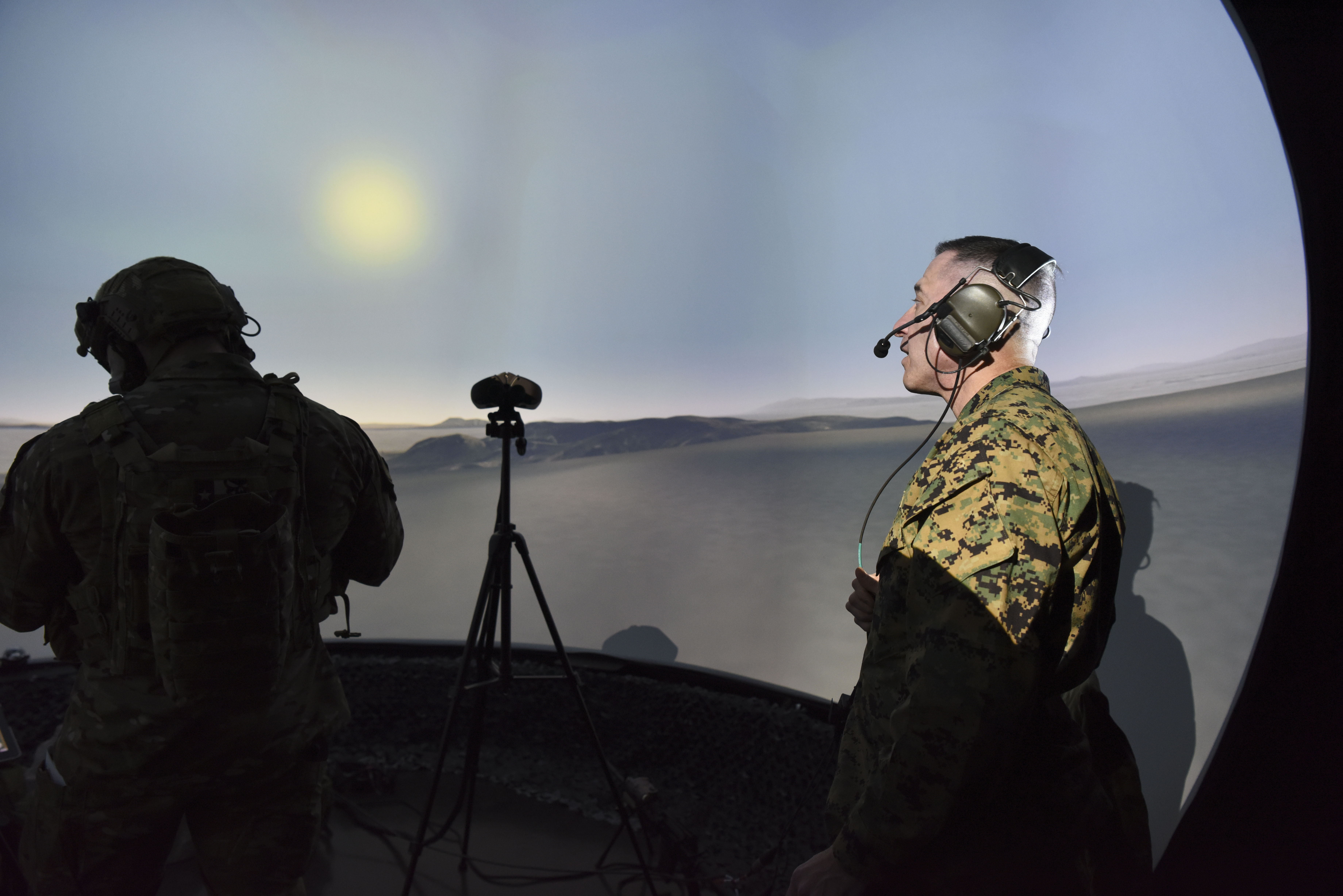 Command Sgt. Maj. Spadaro visits Osan > Pacific Air Forces > Article ...