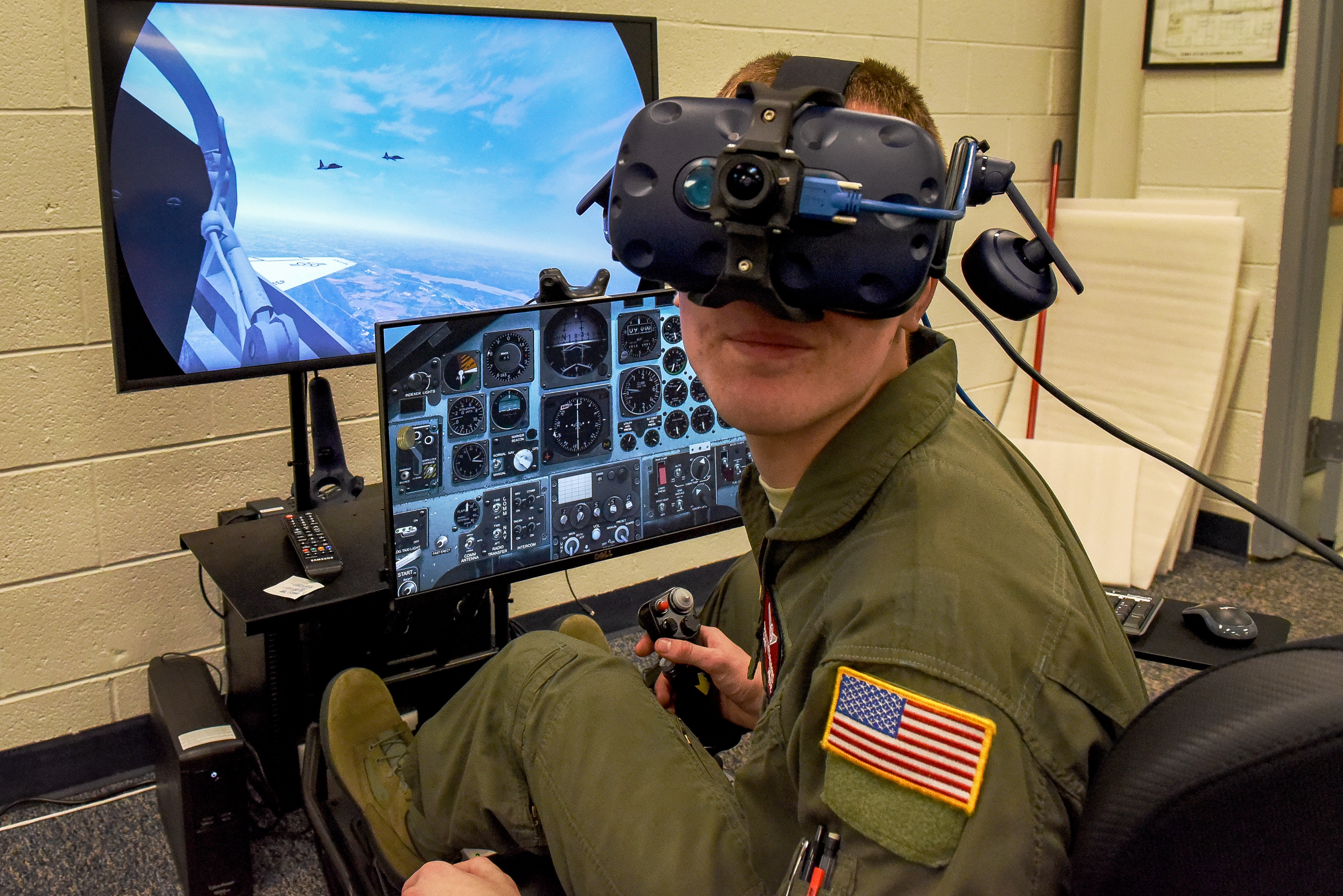 Pilot training moving at the speed of innovation > Air Education and ...