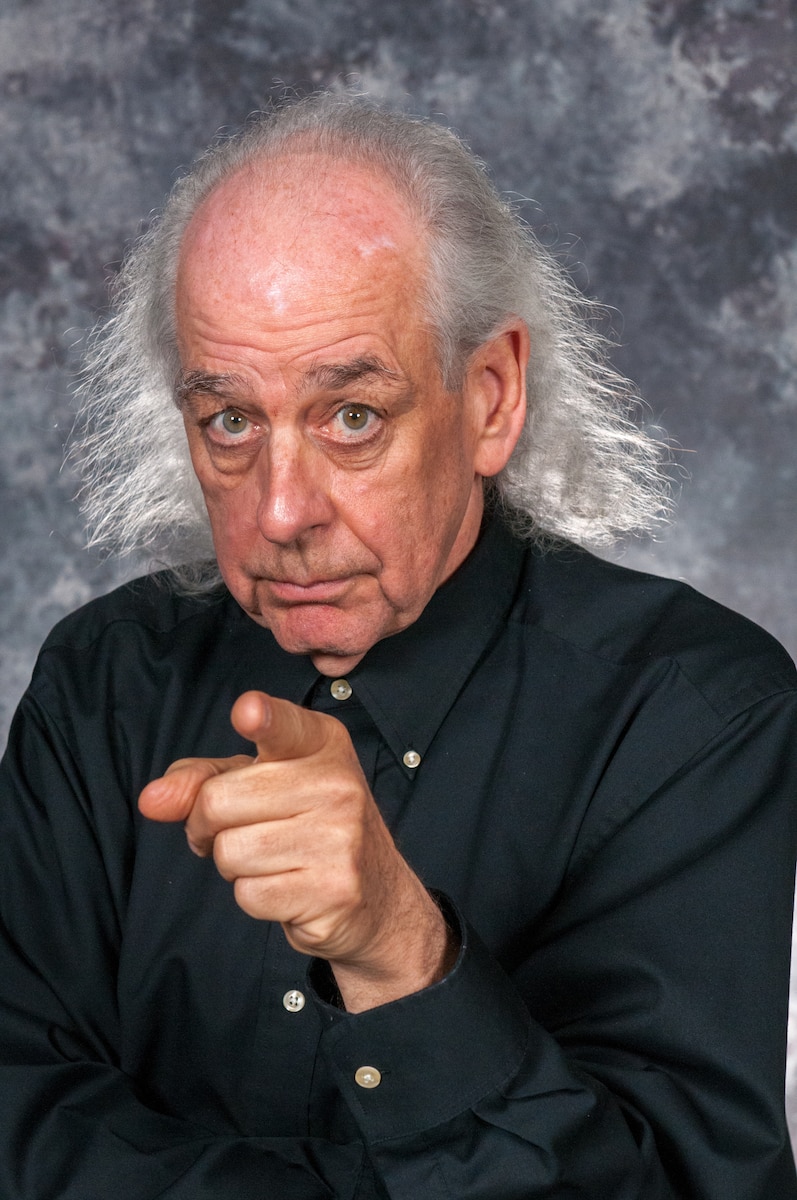 The Doctor Will See You Now (and Probably Make You Laugh) > Air Force ...