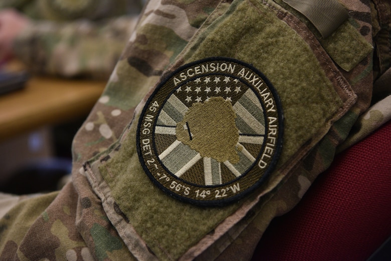 Small island, big mission – Ascension Island supports 45 SW > Space Launch Delta 45 > Article ...