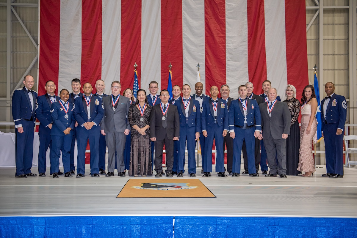 412th Test Wing announces annual award winners > Edwards Air Force Base ...