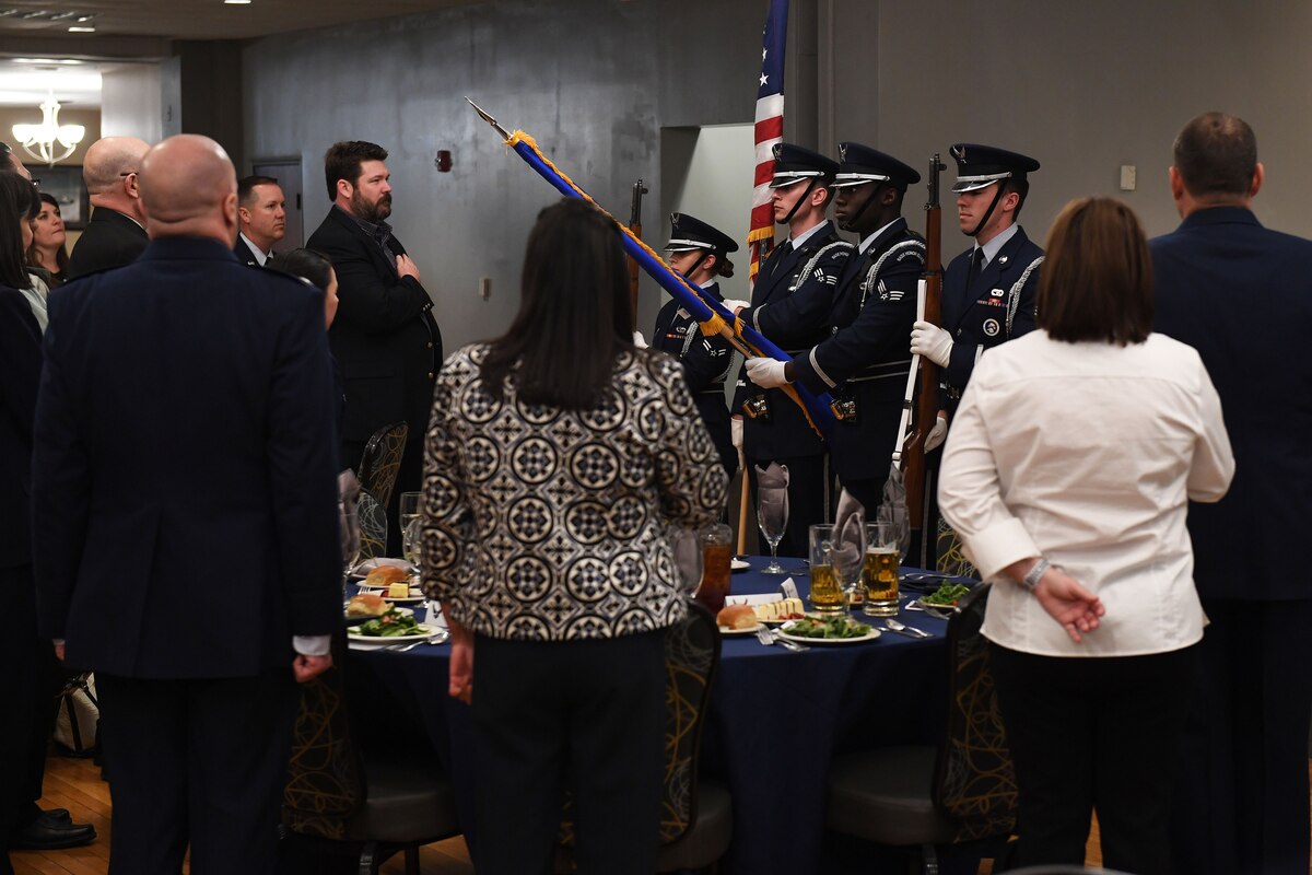 Honorary Commanders: Little Rock AFB family grows > Little Rock Air ...