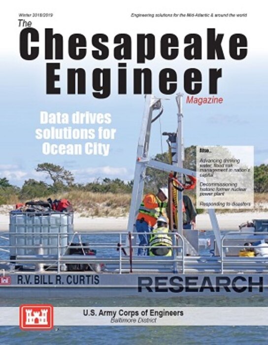 US Army Corps of Engineers - Baltimore District