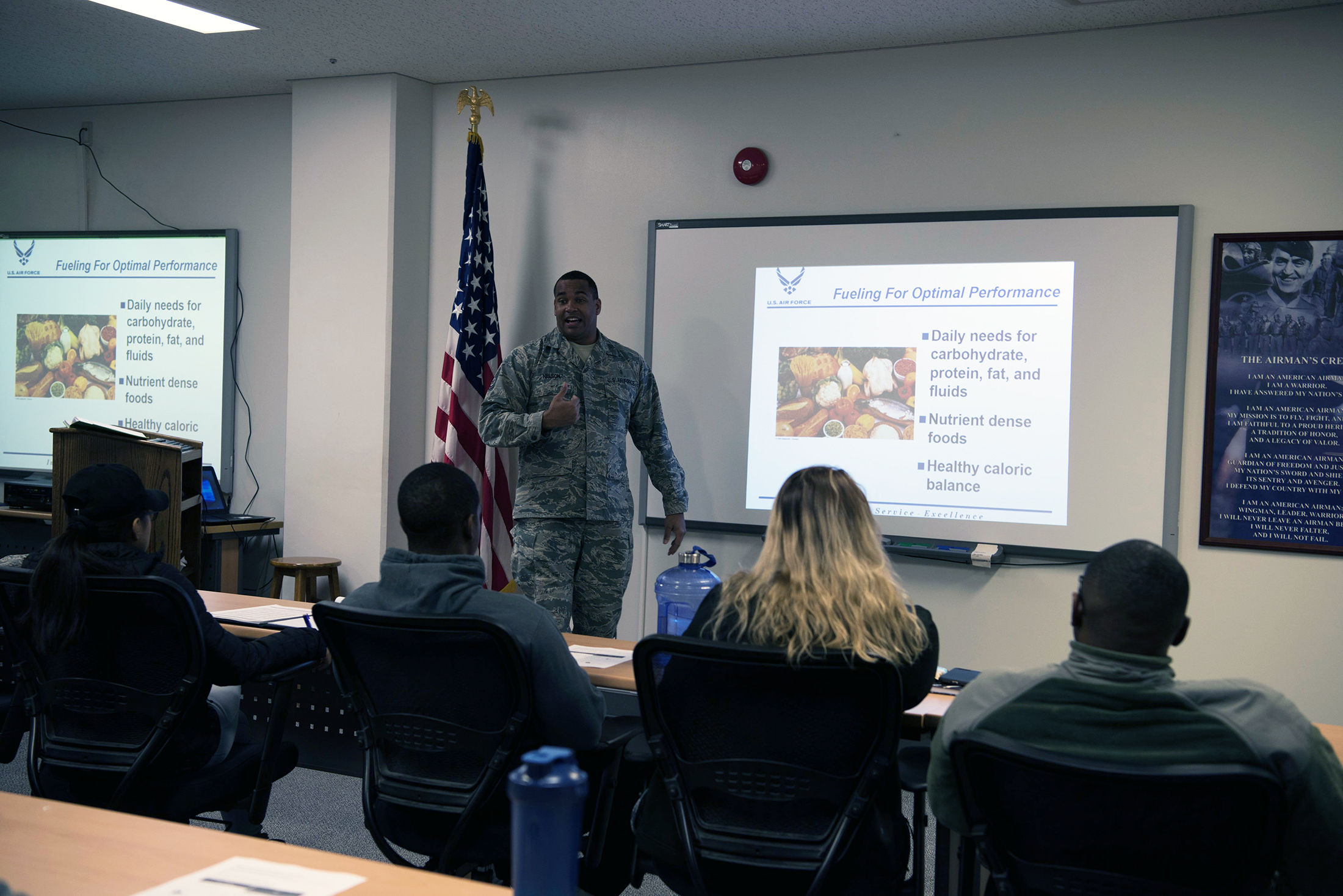 Professional Development Center Sets Up Airmen for Success with ...