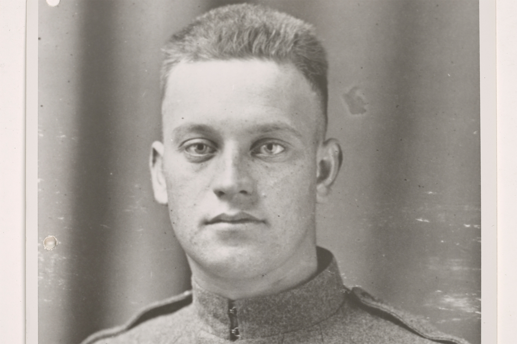 Medal of Honor Monday: Marine Corps Pvt. Albert Smith > U.S. Department ...