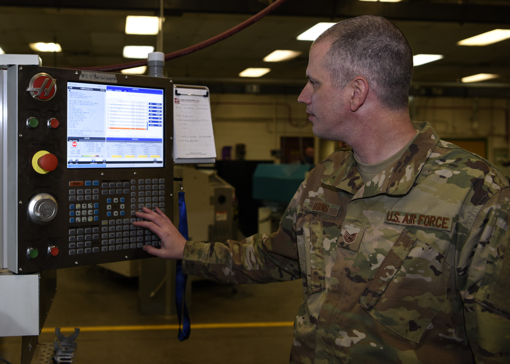 Metals Technology: Innovating the future of airpower