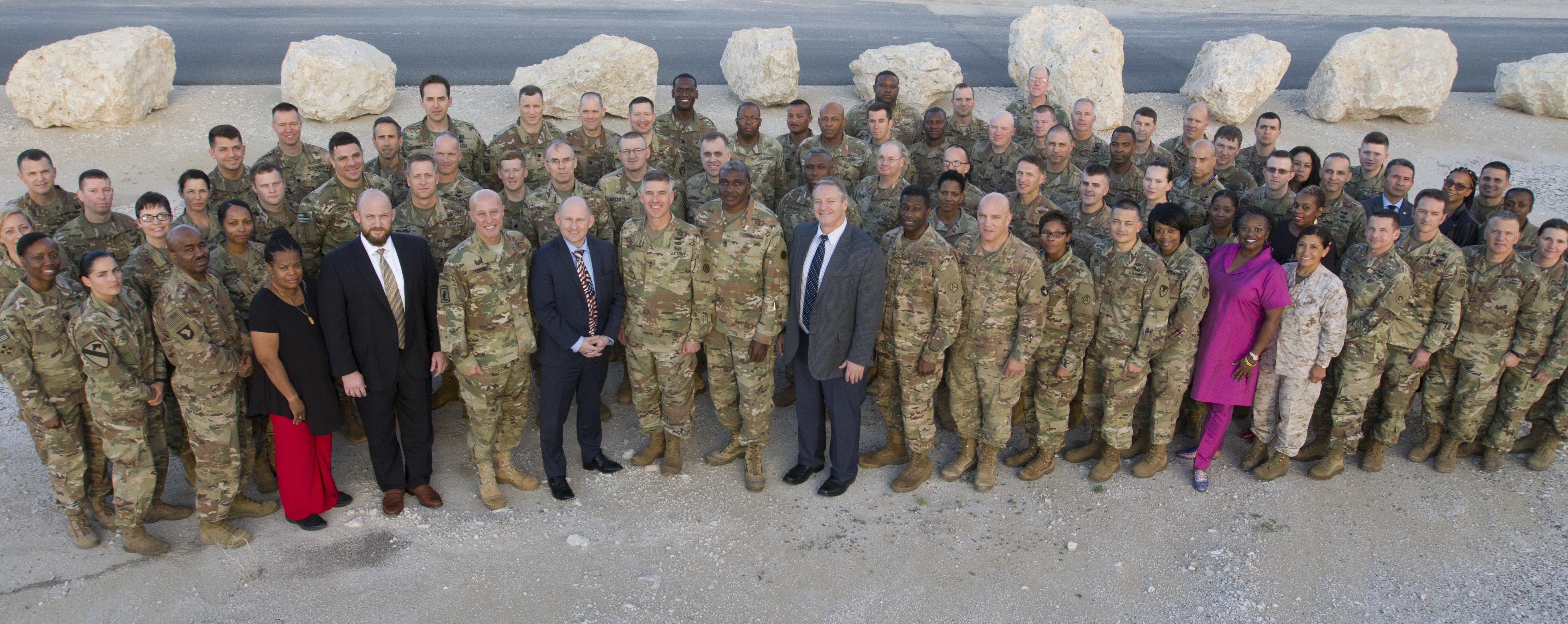 USARCENT Financial Management and Comptroller Forum 2018 > U.S. Army ...