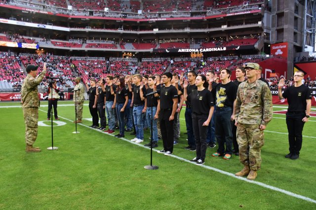 Army reaches milestones in modernizing recruiting efforts > U.S. ARMY ...