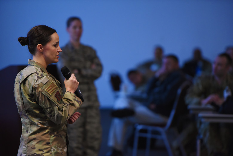 Savannah ANG hosts first ACC combat comms steering group > U.S. Air ...