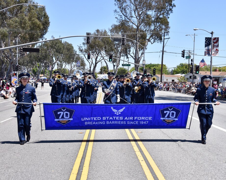 U.S. Air Force Band of the Golden West