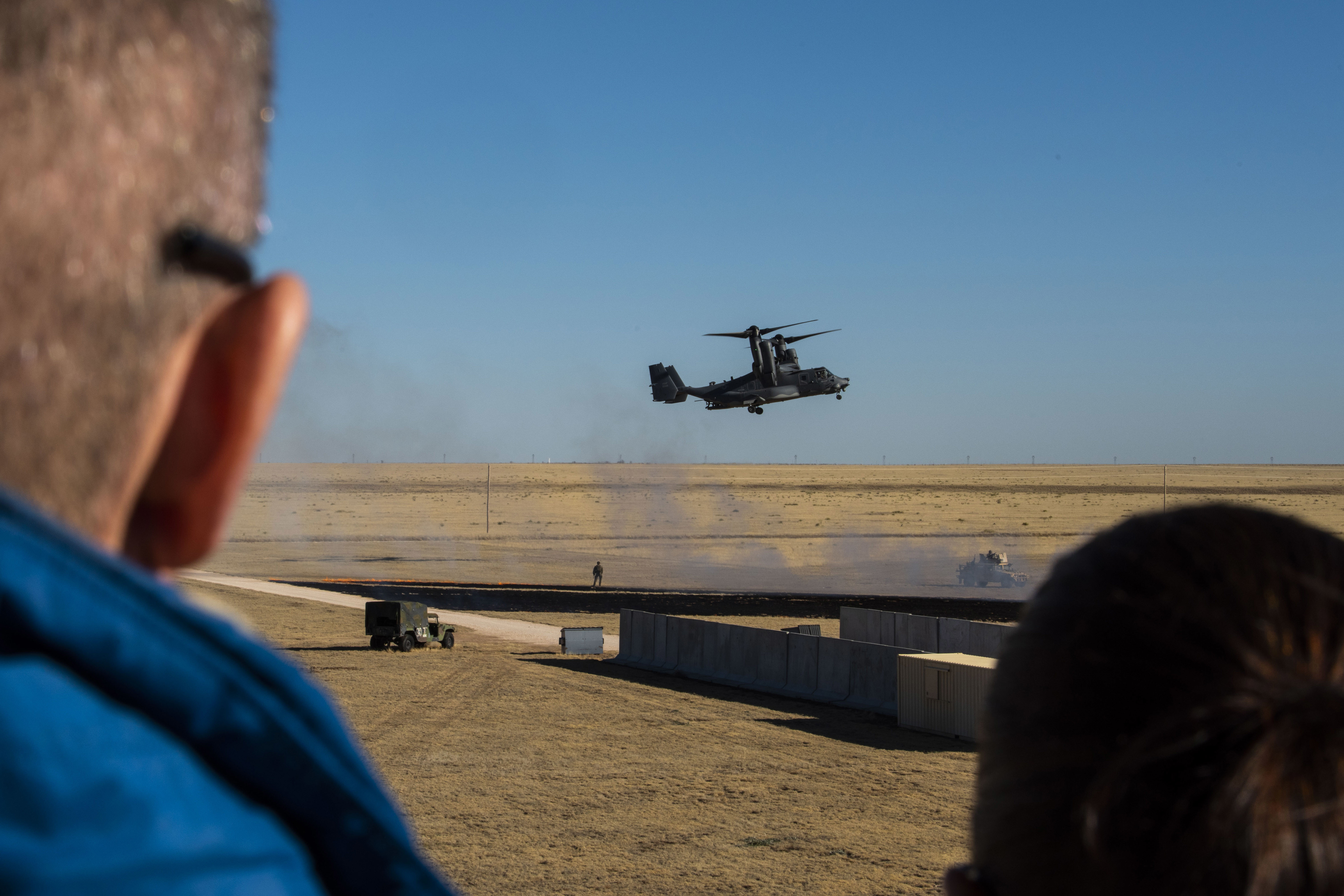 USSOCOM CLDP visits AFSOC > Air Force Special Operations Command ...