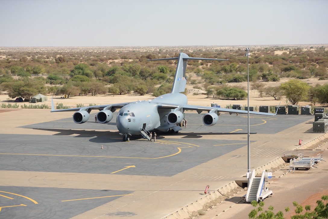 Heavy Airlift Wing