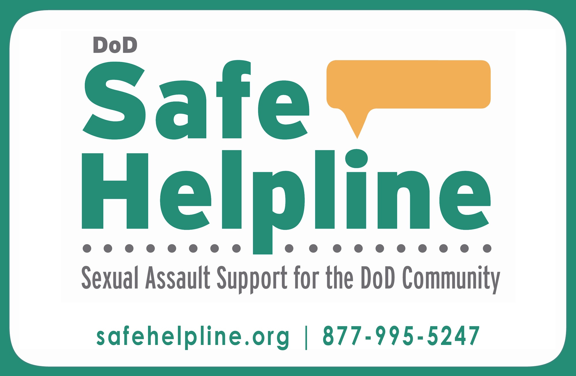 SAPR office provides awareness, support for sexual assault victims ...
