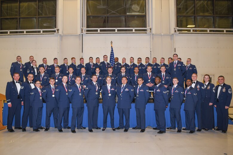 ALS Class 19-B Graduation > McConnell Air Force Base > News
