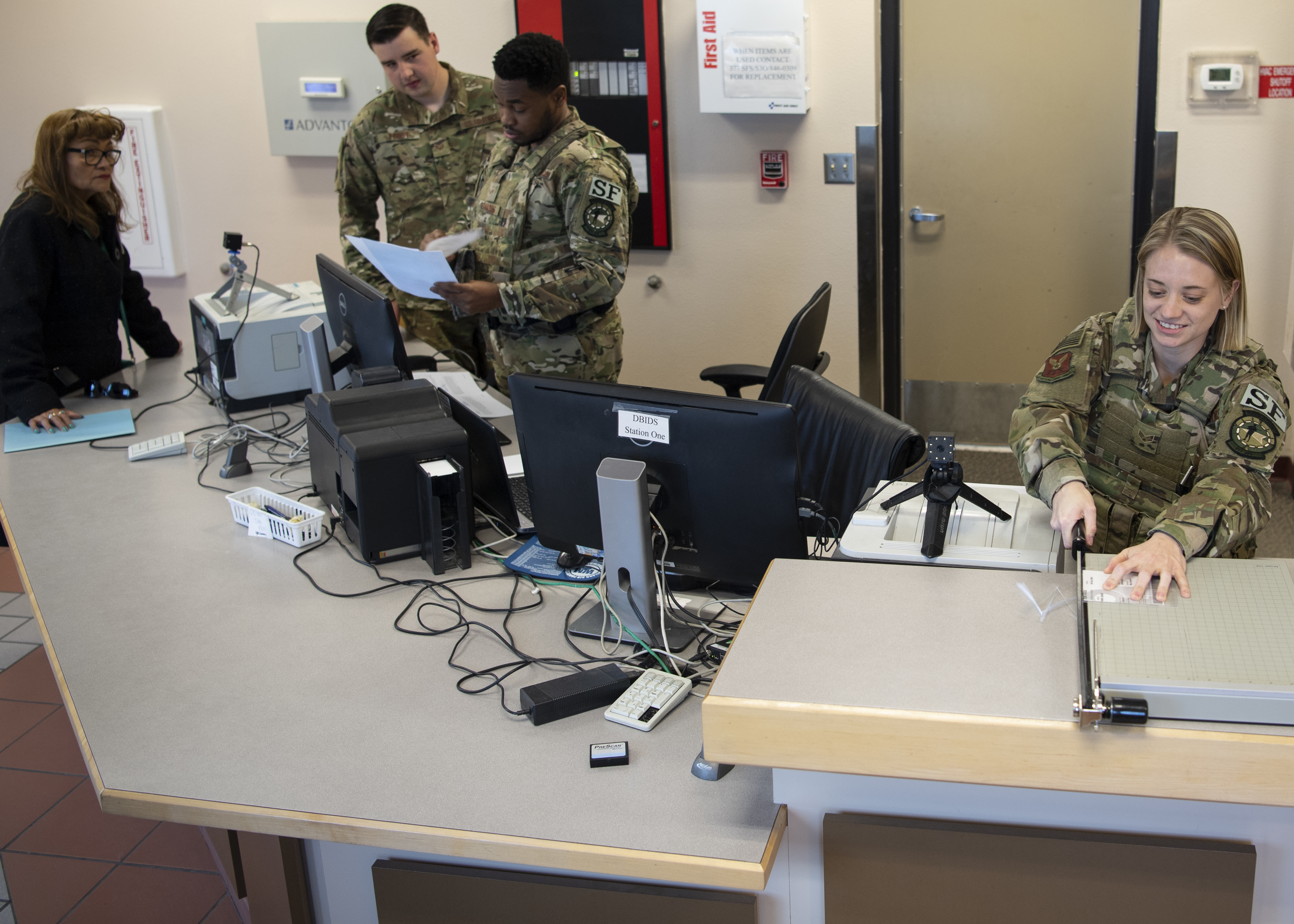 Kirtland At Your Service Pass And Registration Kirtland Air Force