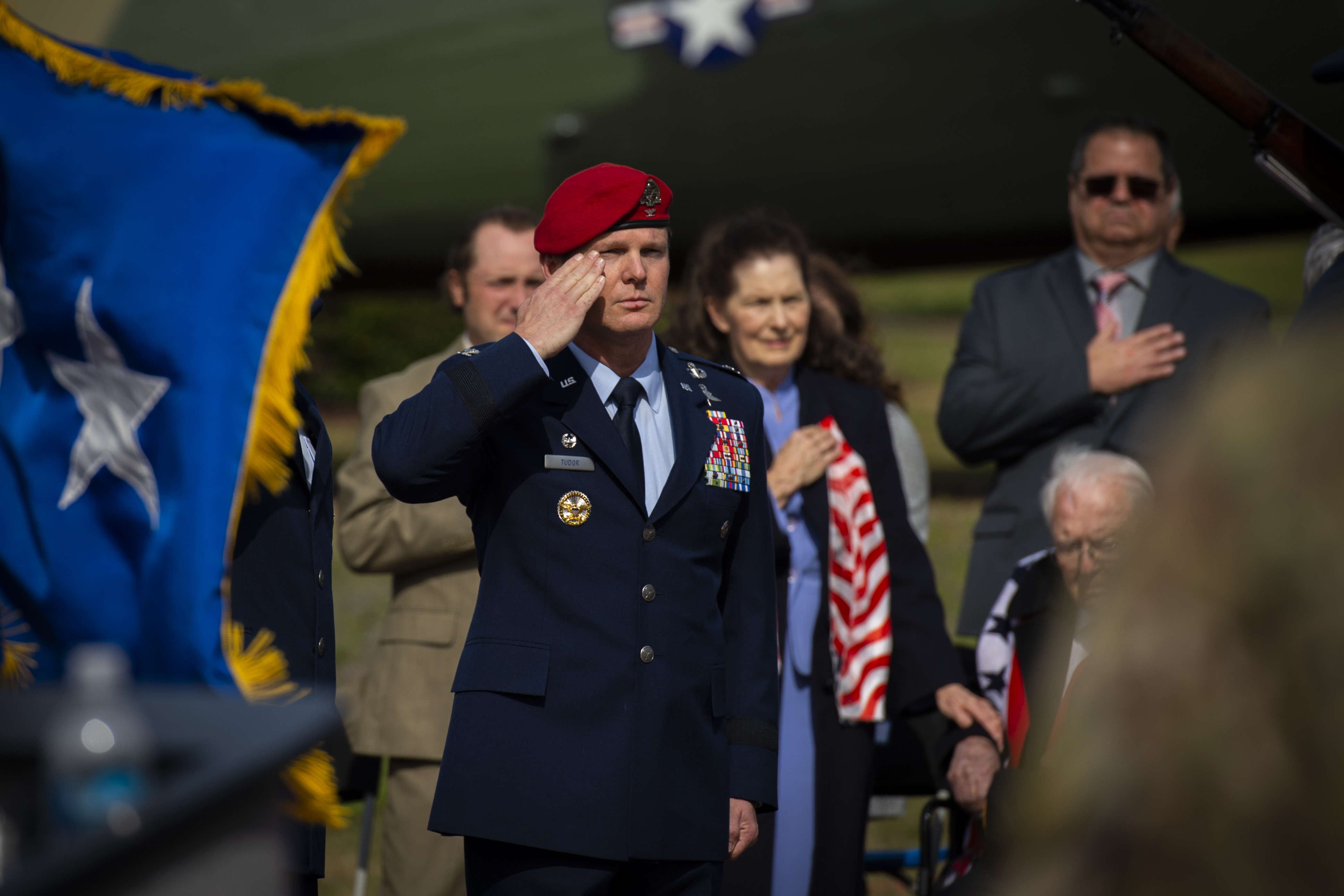 Commander of Special Tactics enterprise promoted to brigadier general ...